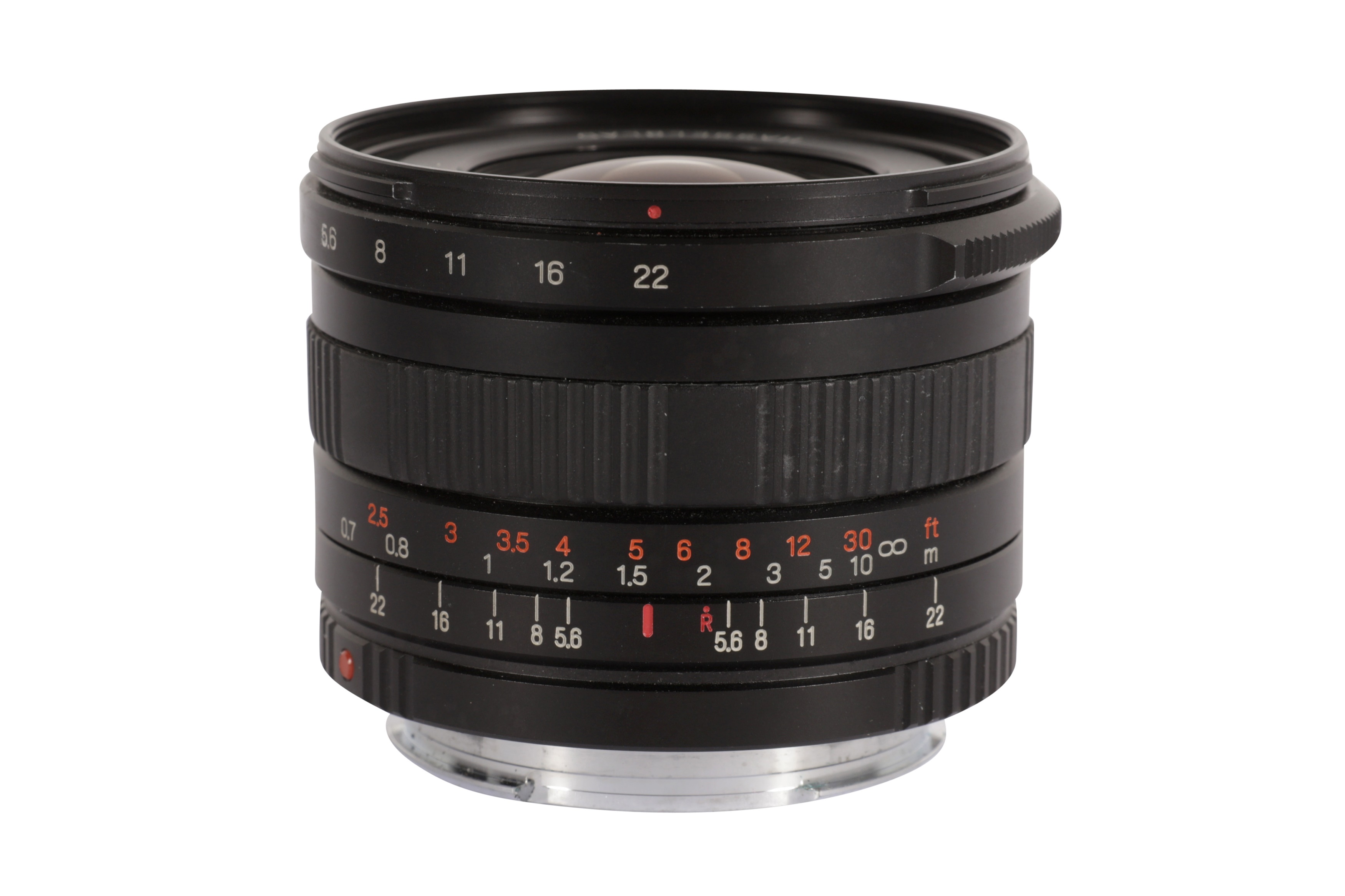 Lot 219 - A Hasselblad XPan 30mm f/5.6 Aspherical Lens