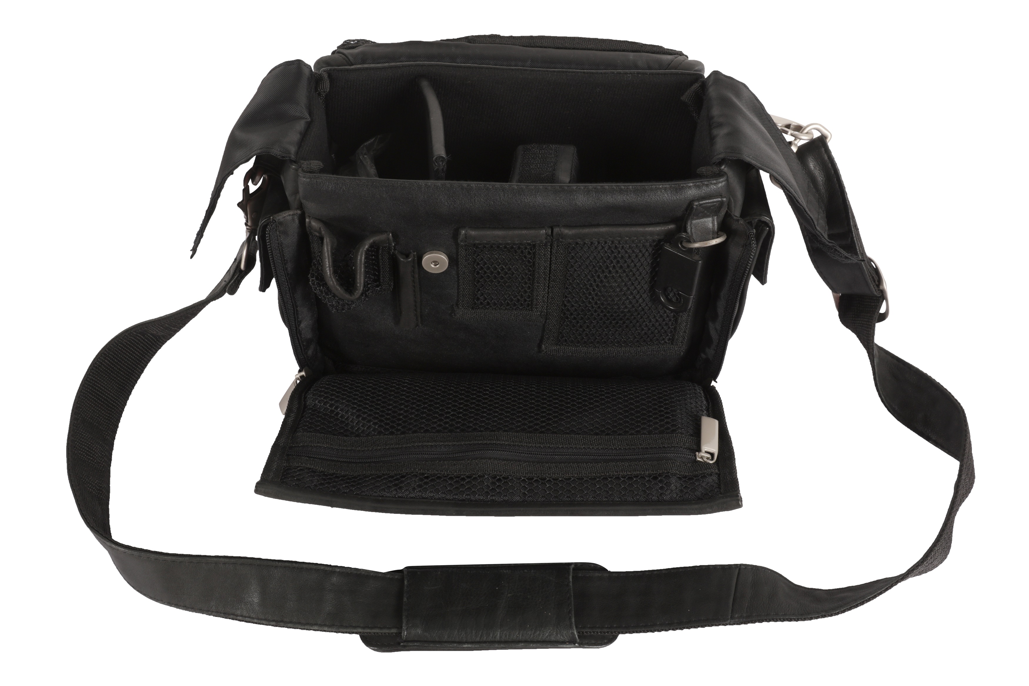 Lot 221 - A Hasselblad XPan Leather Camera Bag