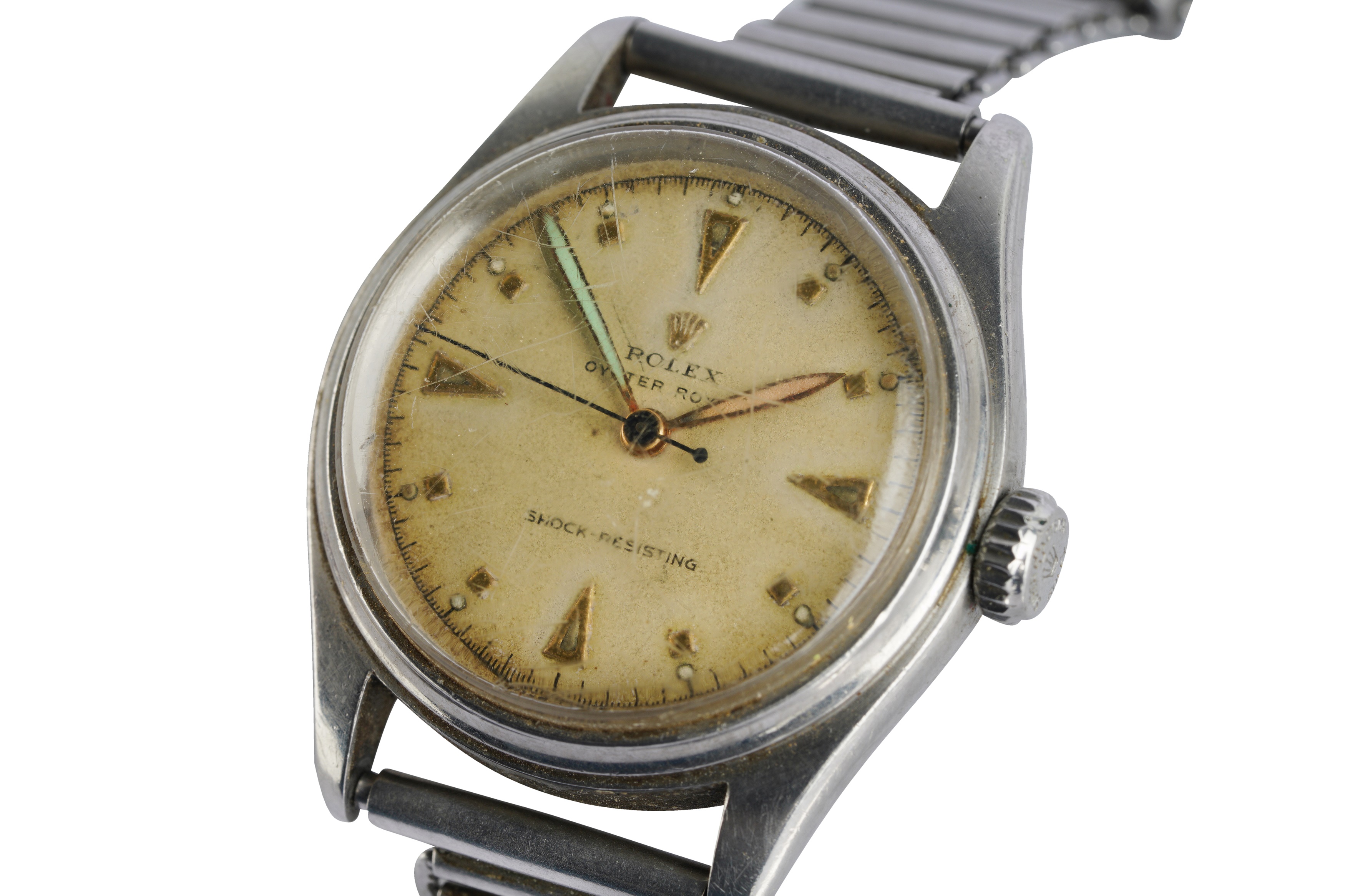 Lot 274 - ROLEX.