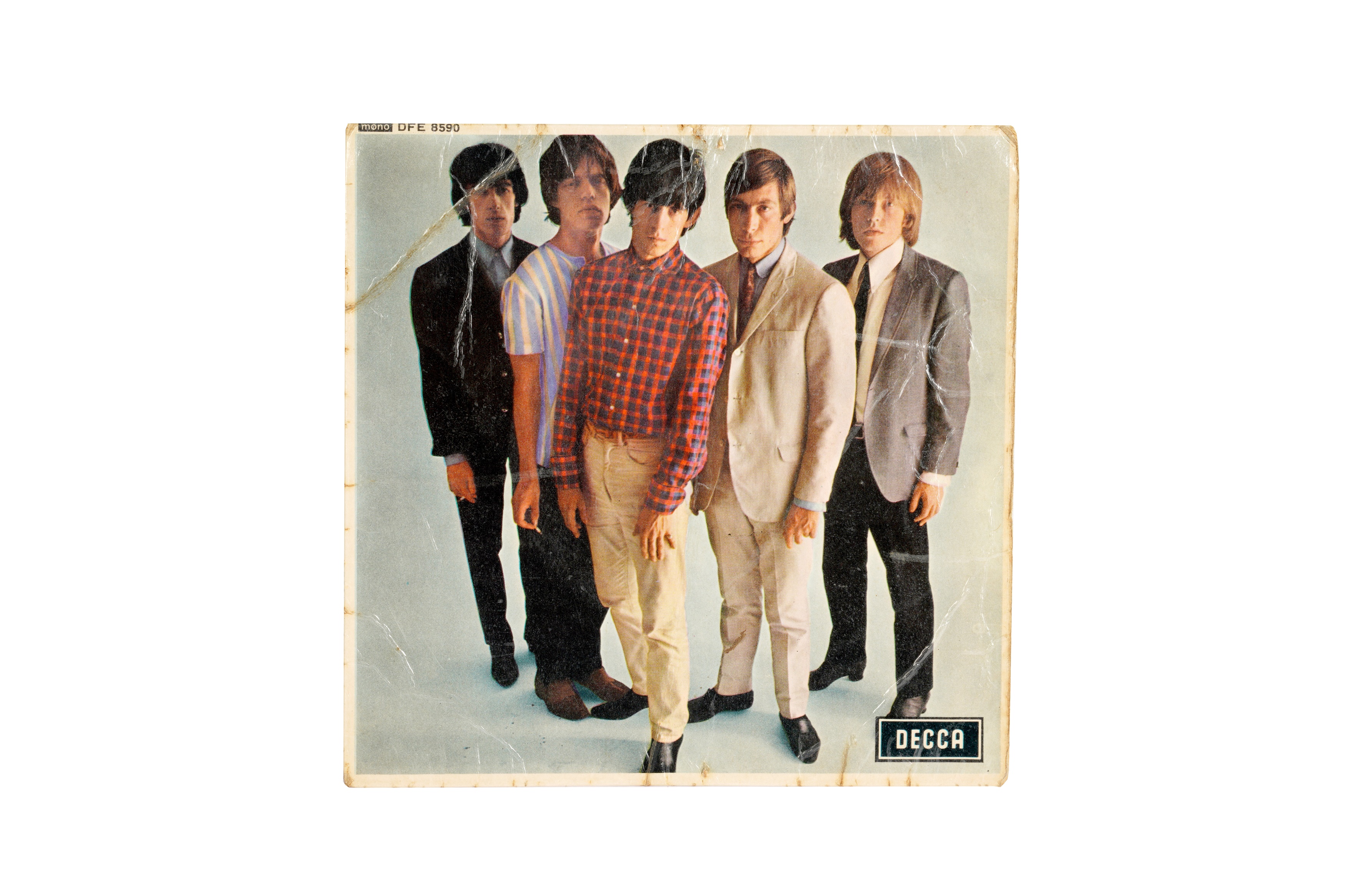 Lot 503 - The Rolling Stones
