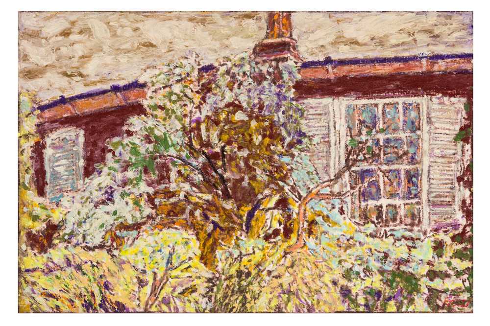 Lot 66 - TOM FAIRS (BRITISH, 1925-2007)