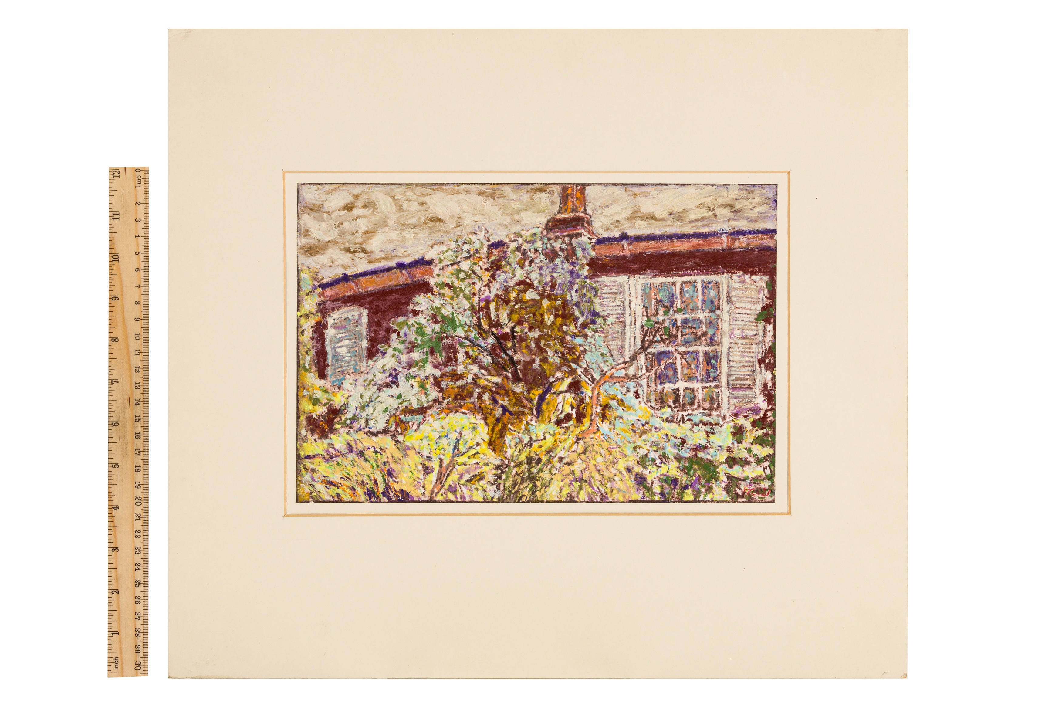 Lot 66 - TOM FAIRS (BRITISH, 1925-2007)