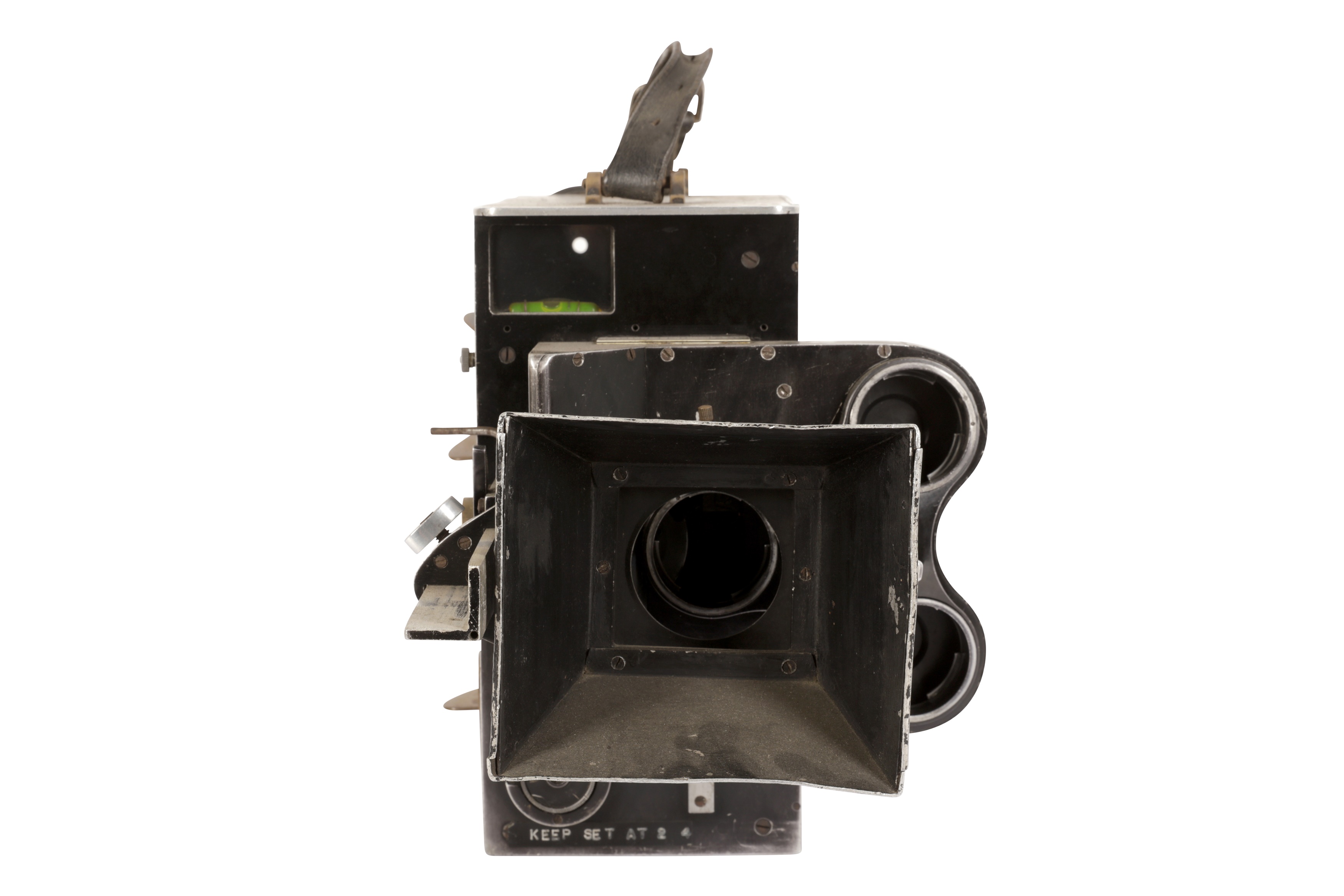 Lot 403 - A Newma`n Sinclair Auto Kine Model N 35mm