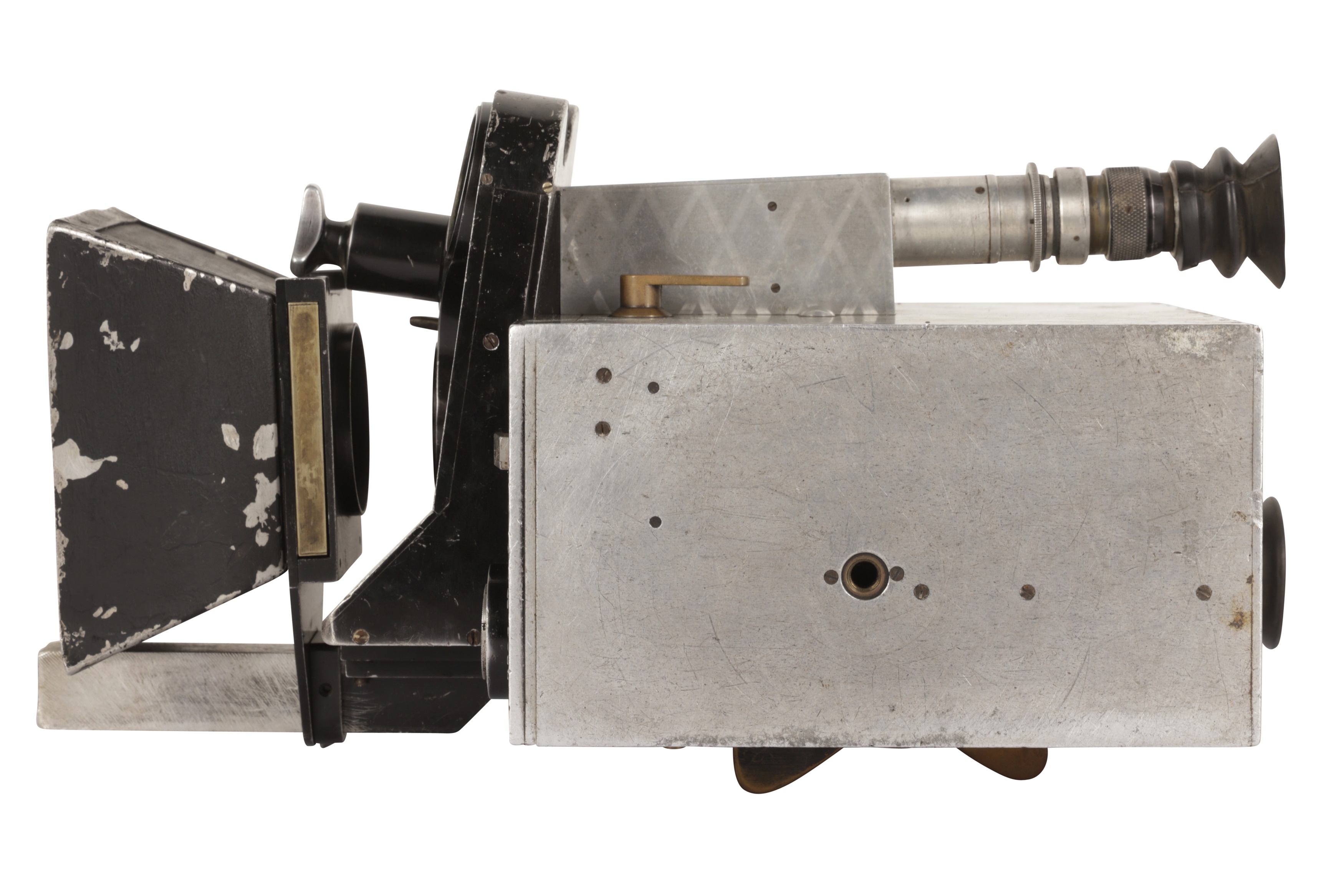 Lot 403 - A Newma`n Sinclair Auto Kine Model N 35mm