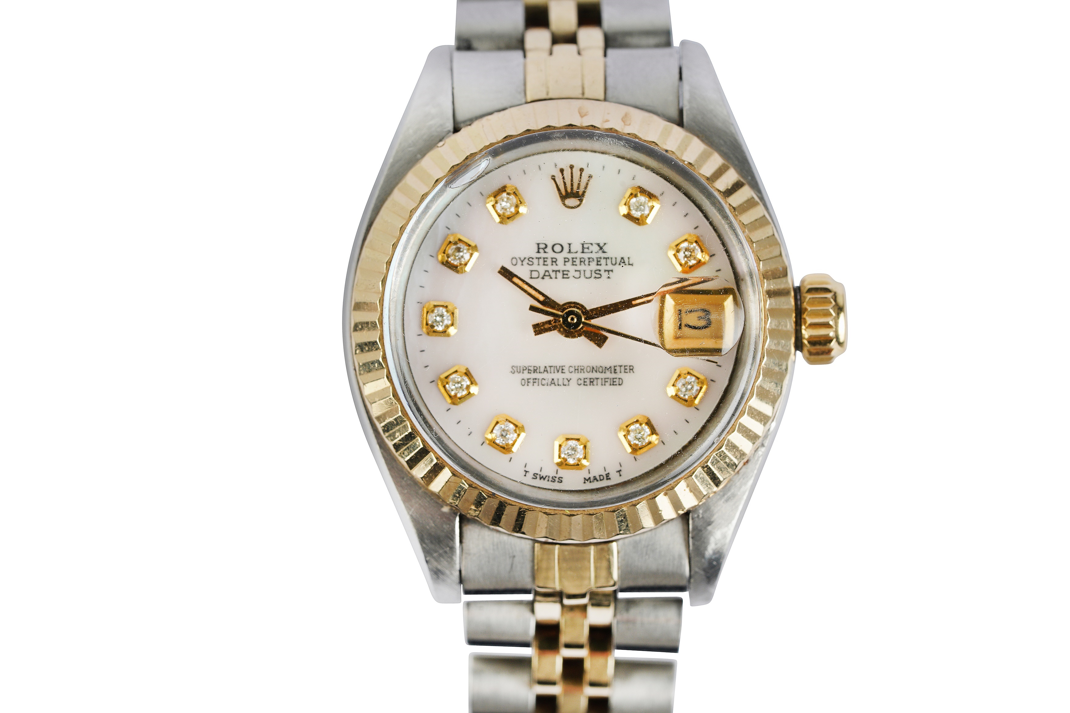 Lot 238 - ROLEX.