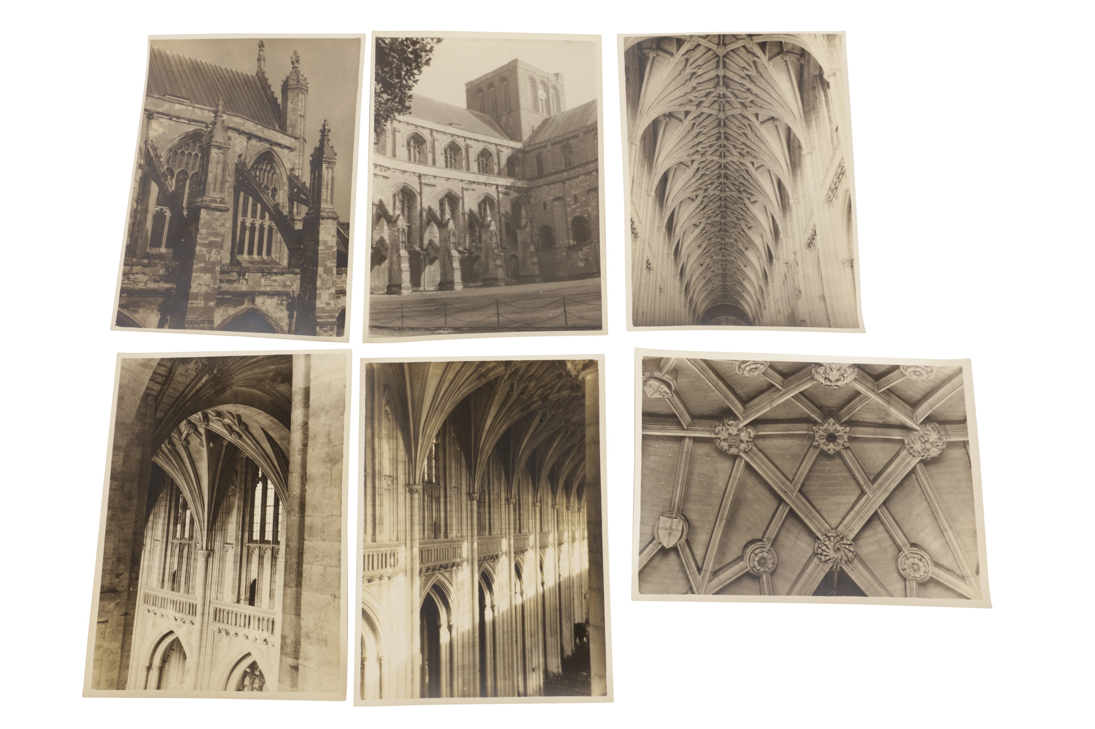 Lot 433 - A Large Archive of photographs relating to