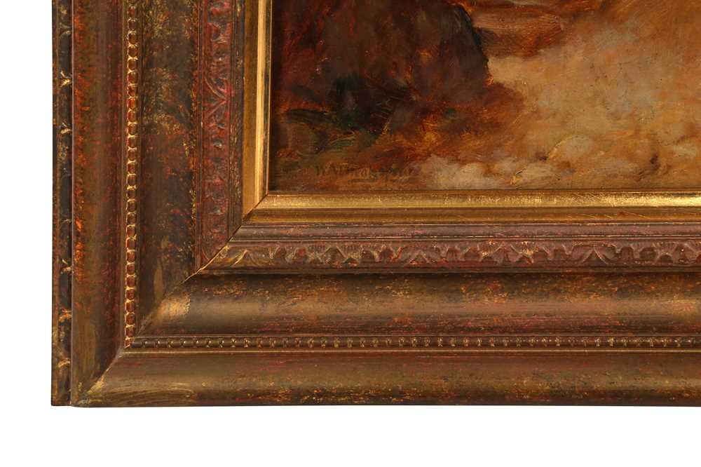 Lot 247 - WILLIAM ARTHUR BREAKSPEAR (BRITSH 1856-1914)