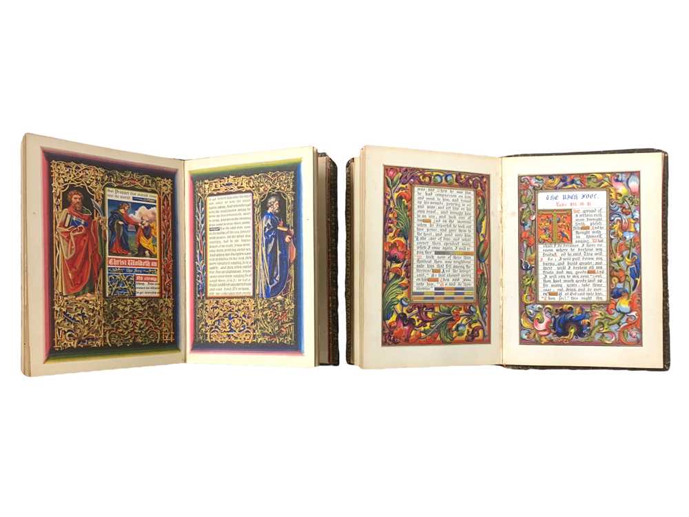 Lot 188 - [Humphreys (Henry Noel)] Illuminated