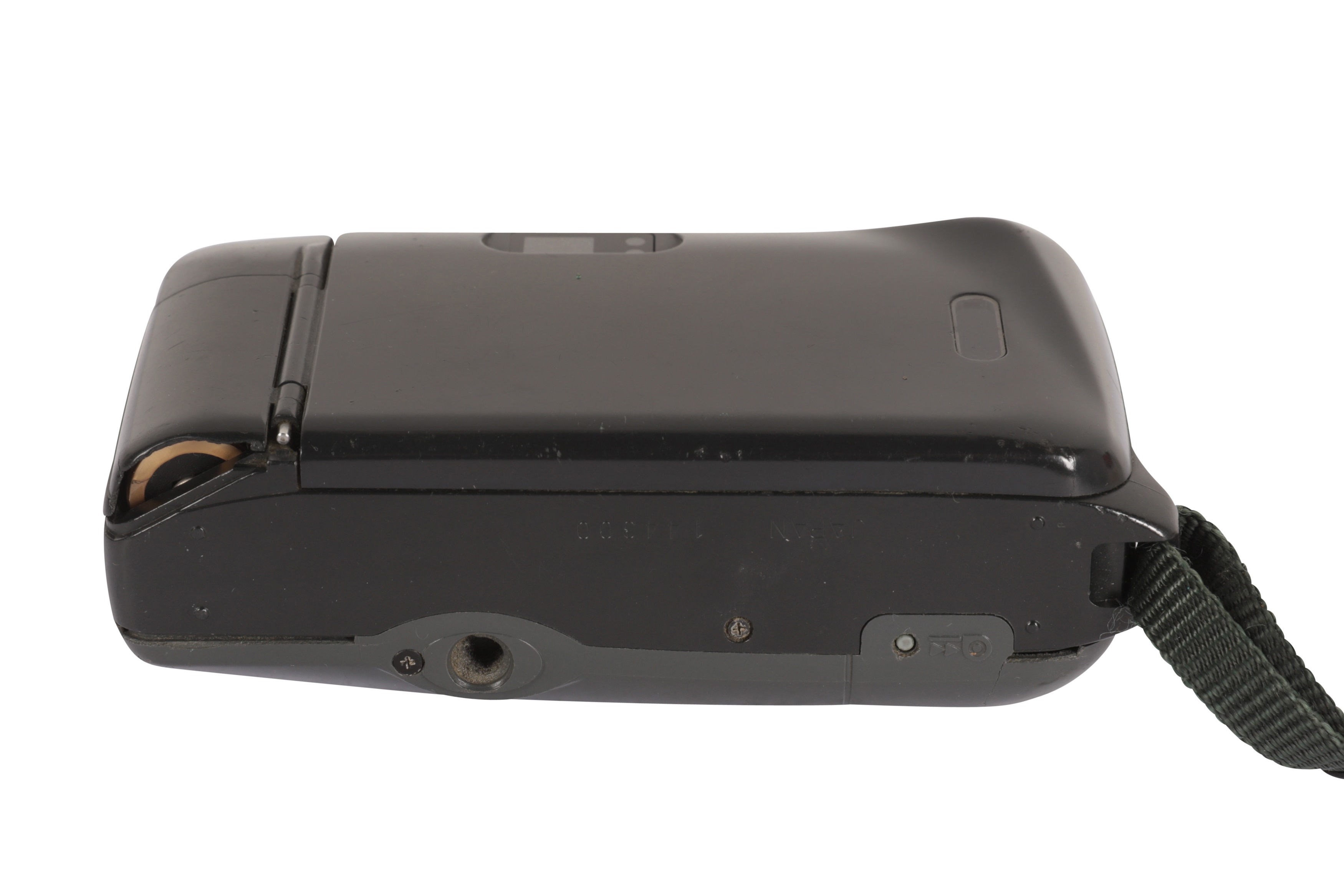 Lot 55 - A Yashica T4 Safari Compact 35 mm Camera