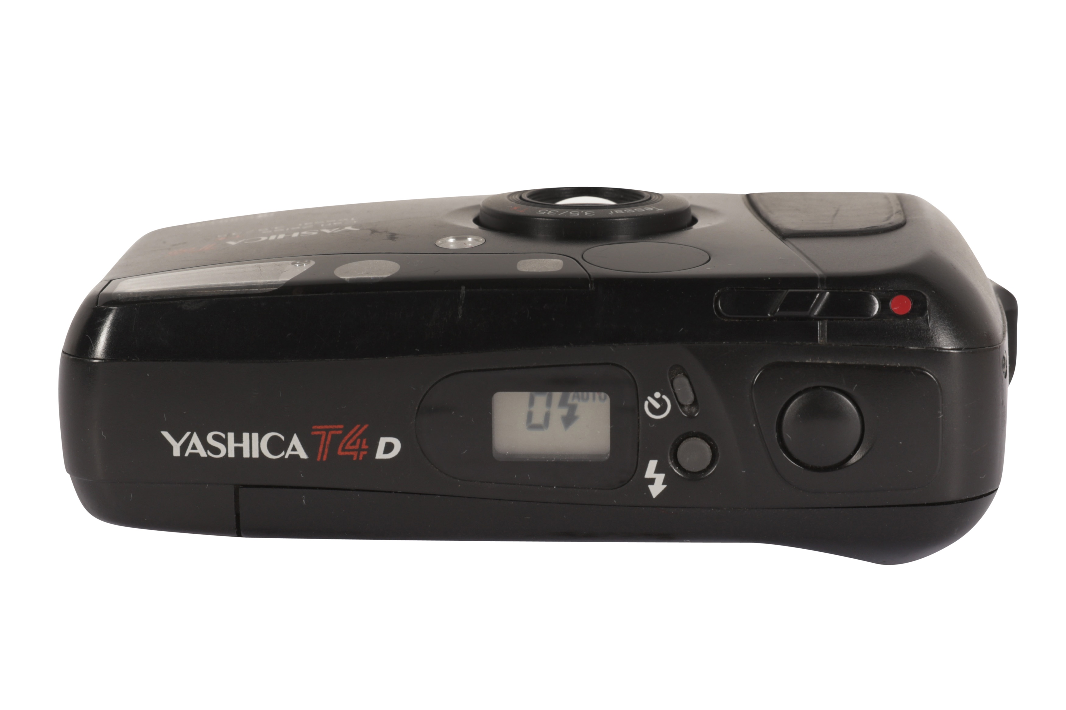 Lot 54 - A Yashica T4 Compact 35mm Camera