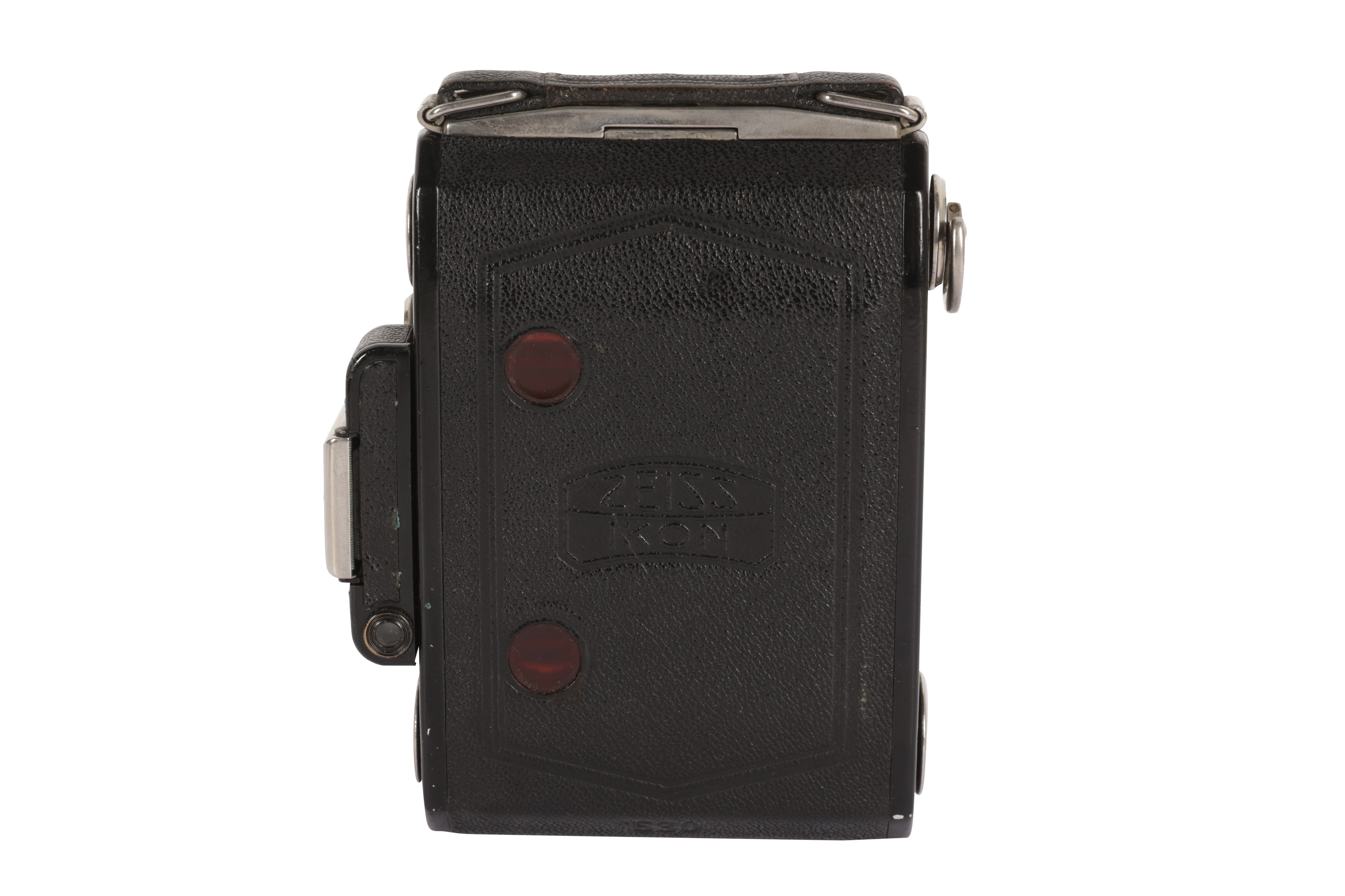Lot 423 - A Zeiss Ikon Super Ikonta 530 Folding