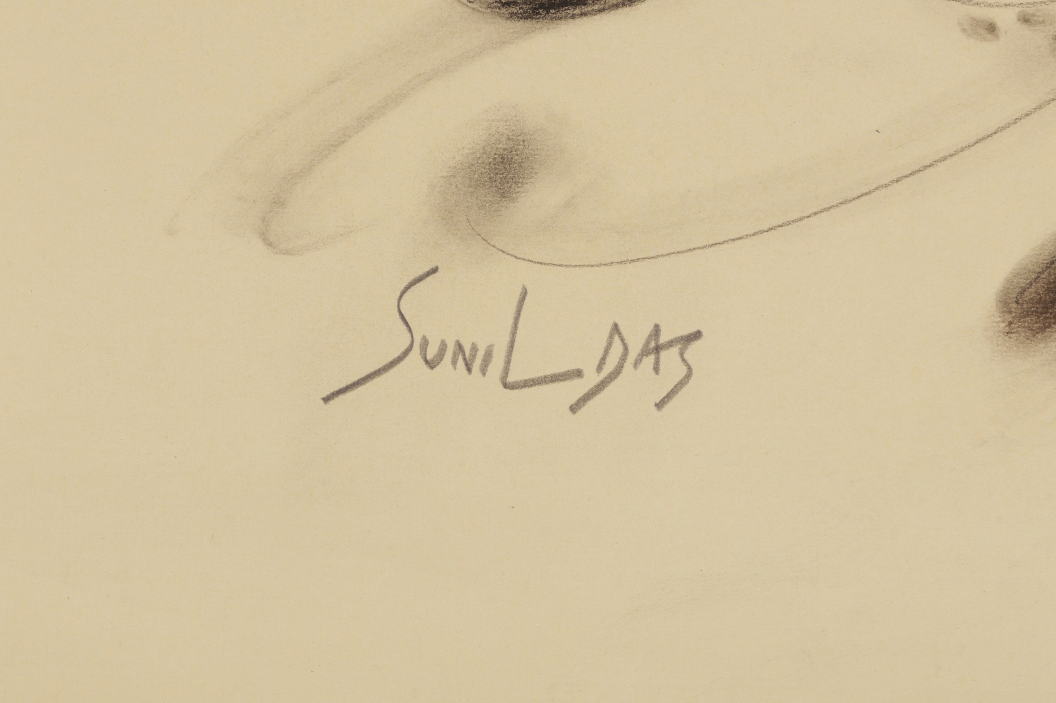 Lot 46 - SUNIL DAS (1939-2015)