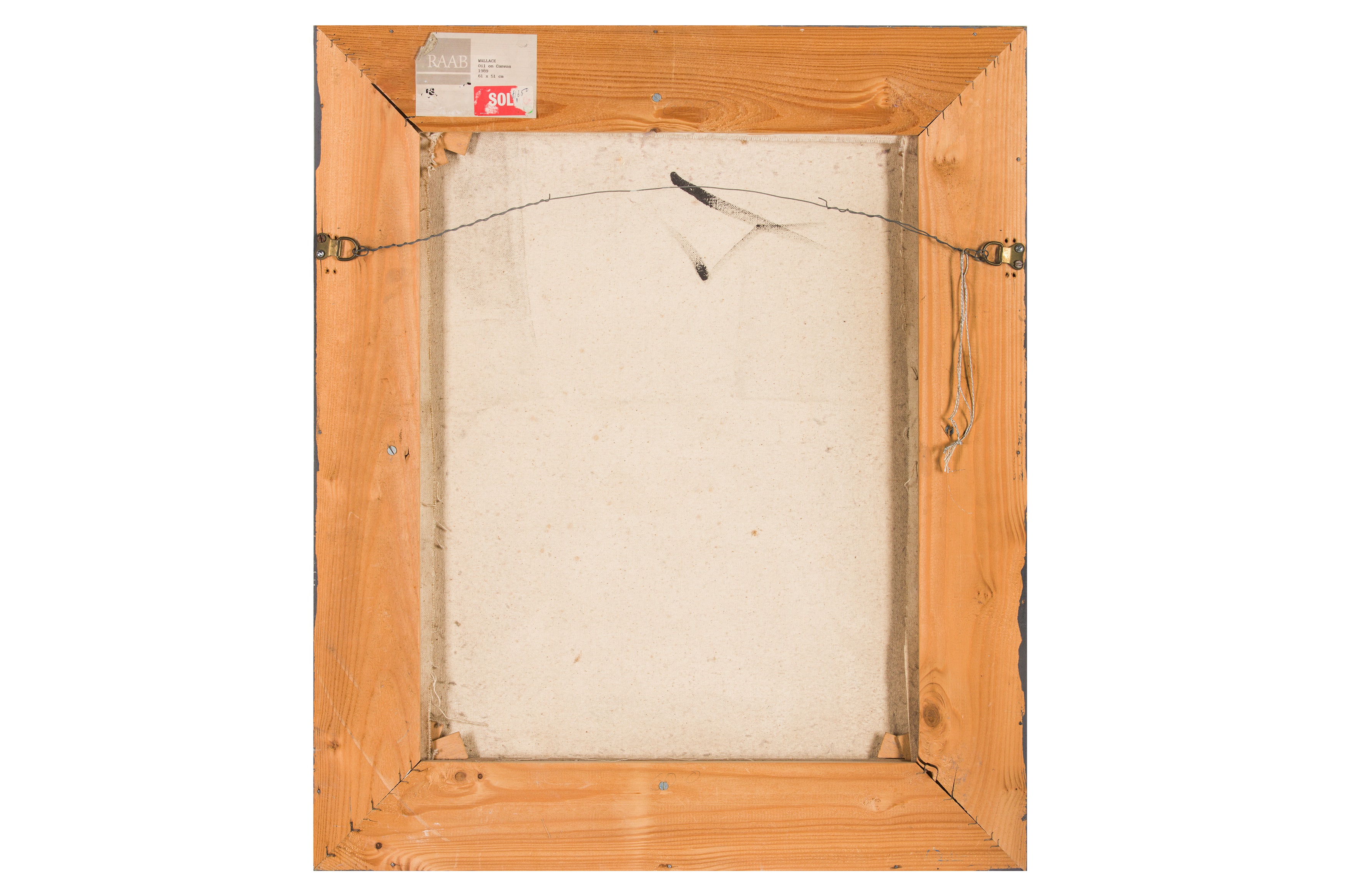 Lot 124 - KEITH MCINTYRE (BRITISH, b.1959)