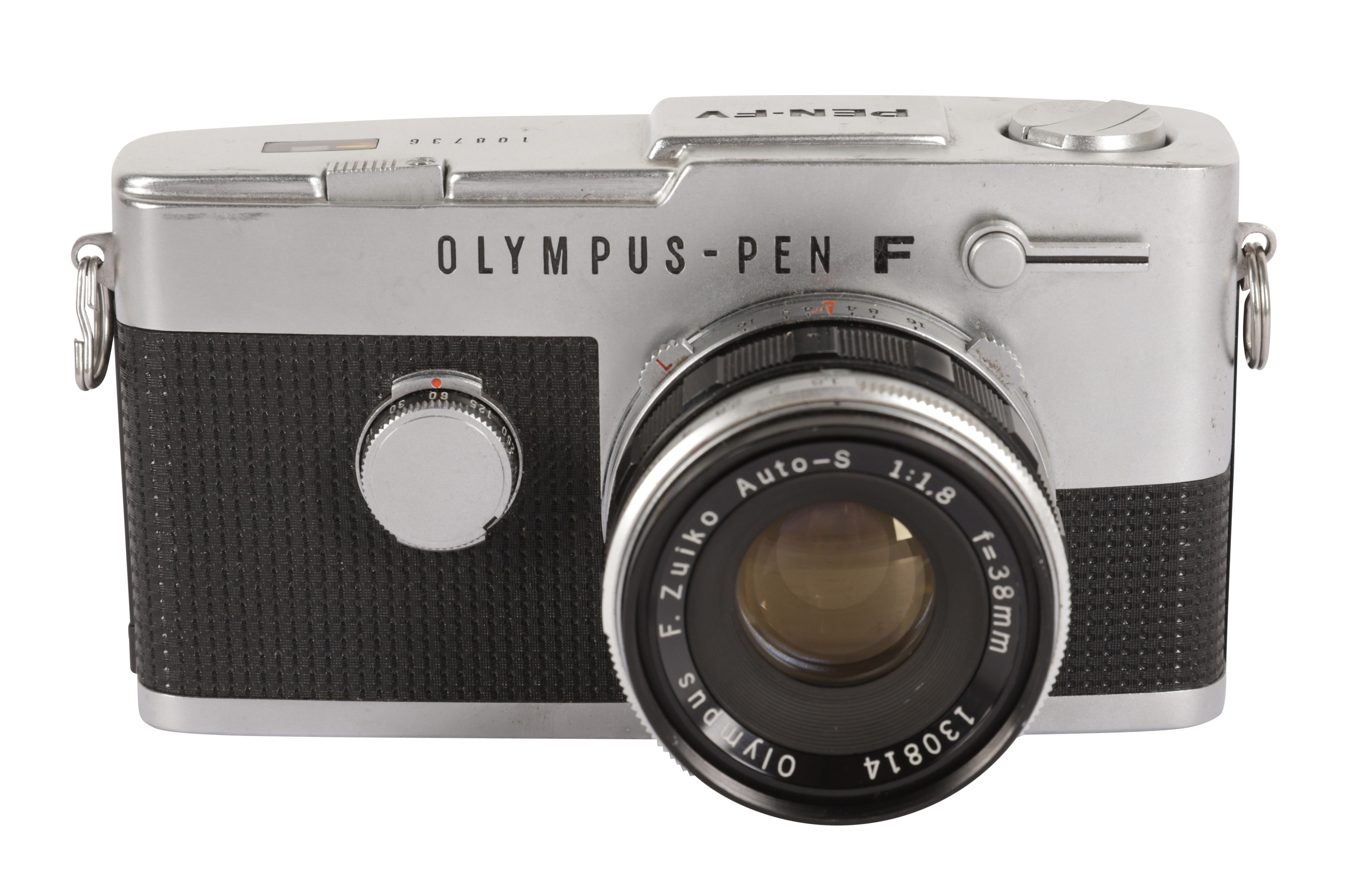 Lot 118 - A Olympus Pen-FV Half Frame SLR Camera