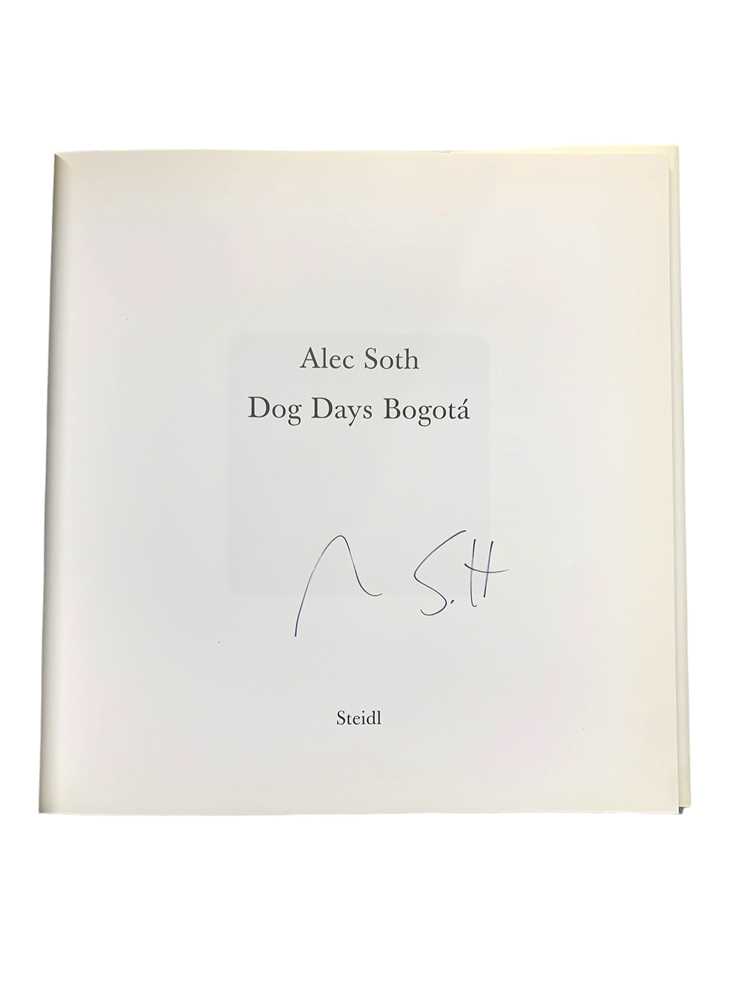 Lot 389 - Soth (Alec)