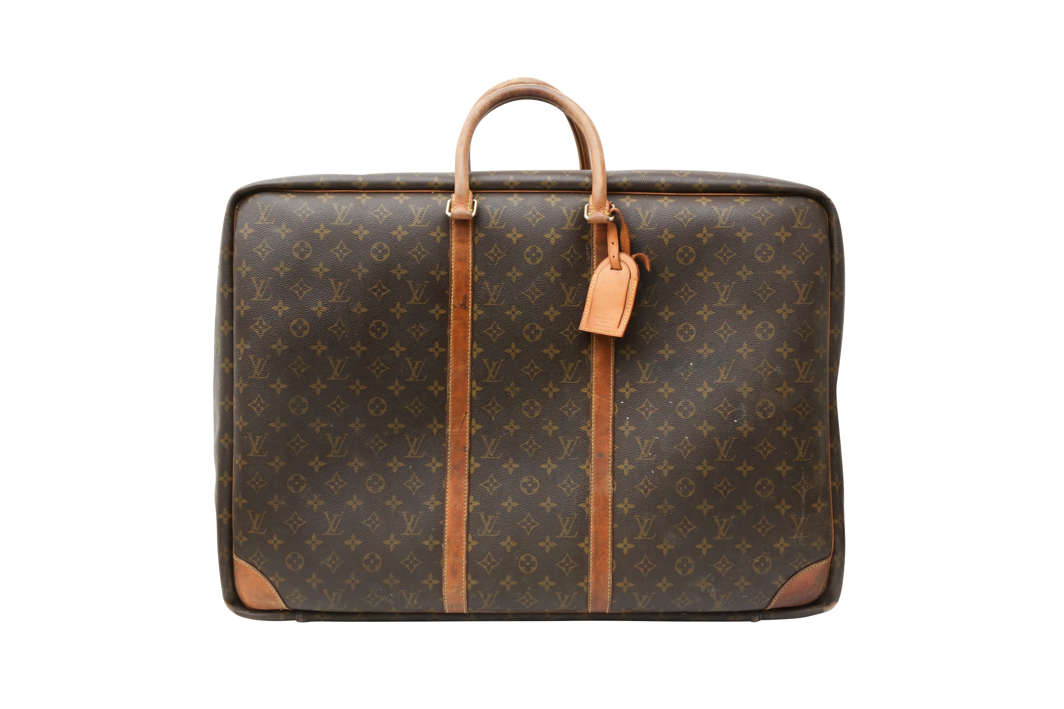 Lot 267 - Louis Vuitton Monogram Sirius Suitcase 65