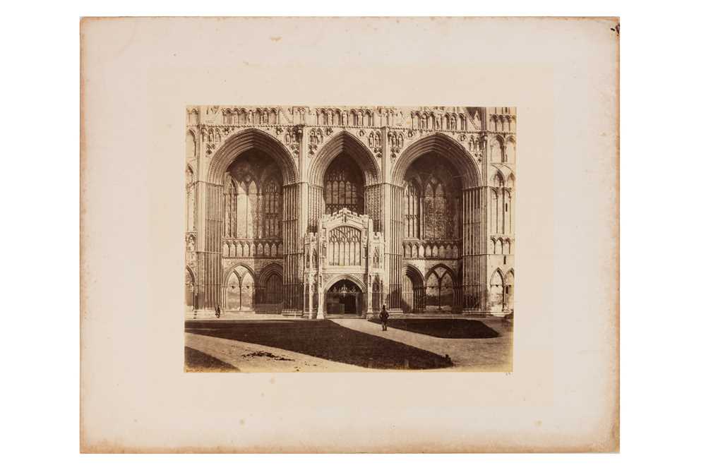 Lot 37 - Roger Fenton (1819-1869)