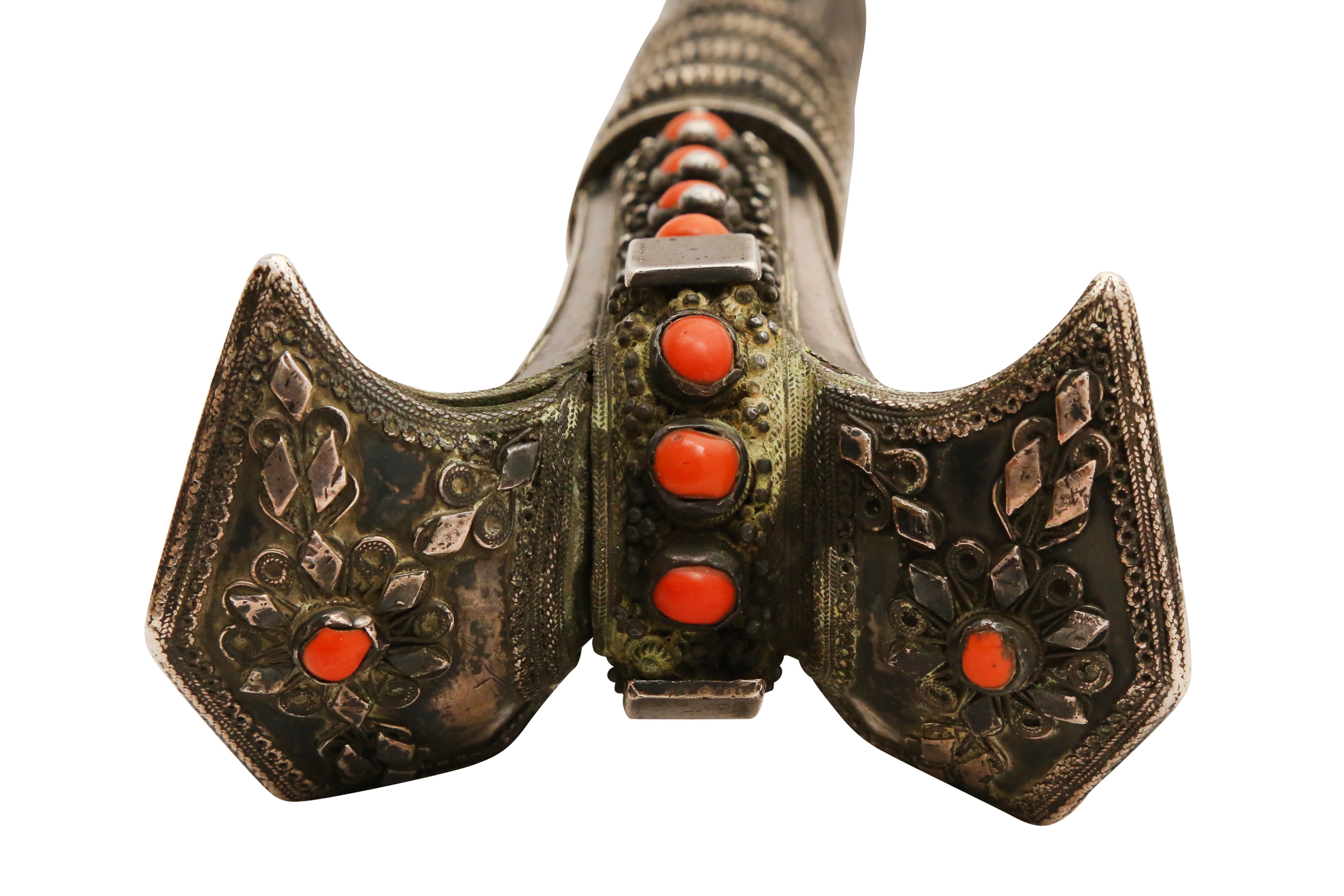 Lot 132 A Yatagan Sword