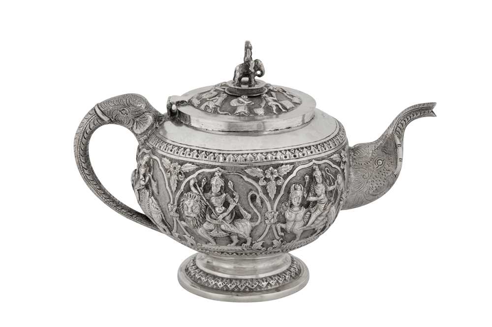 Lot 126 - An early 20th century Anglo – Indian