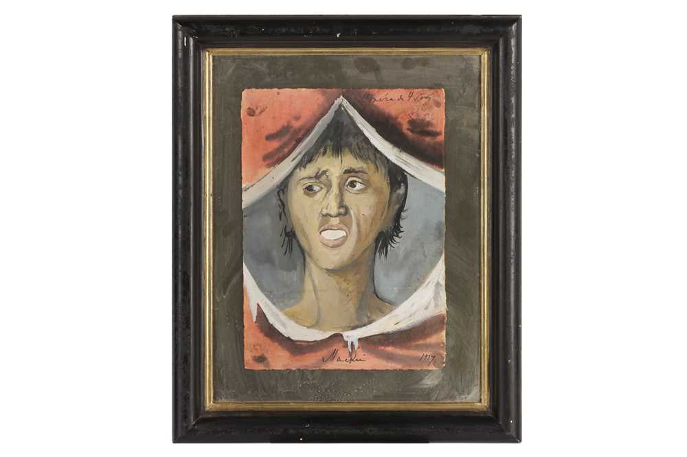 Lot 318 - Berman (Eugene) Mackie, from The Threepenny
