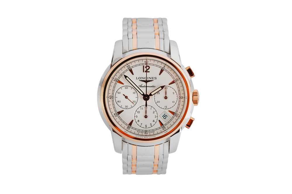 Lot 306 - LONGINES.
