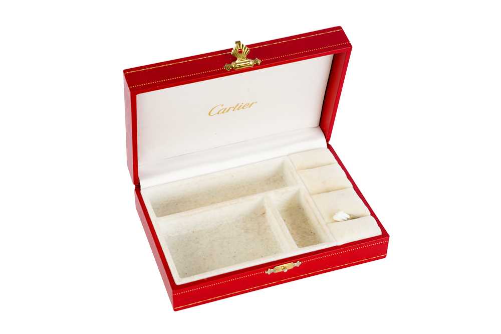 Lot 349 - CARTIER.