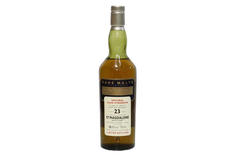 Lot 232 - St Magdalene, Single Malt Scotch Whisky,