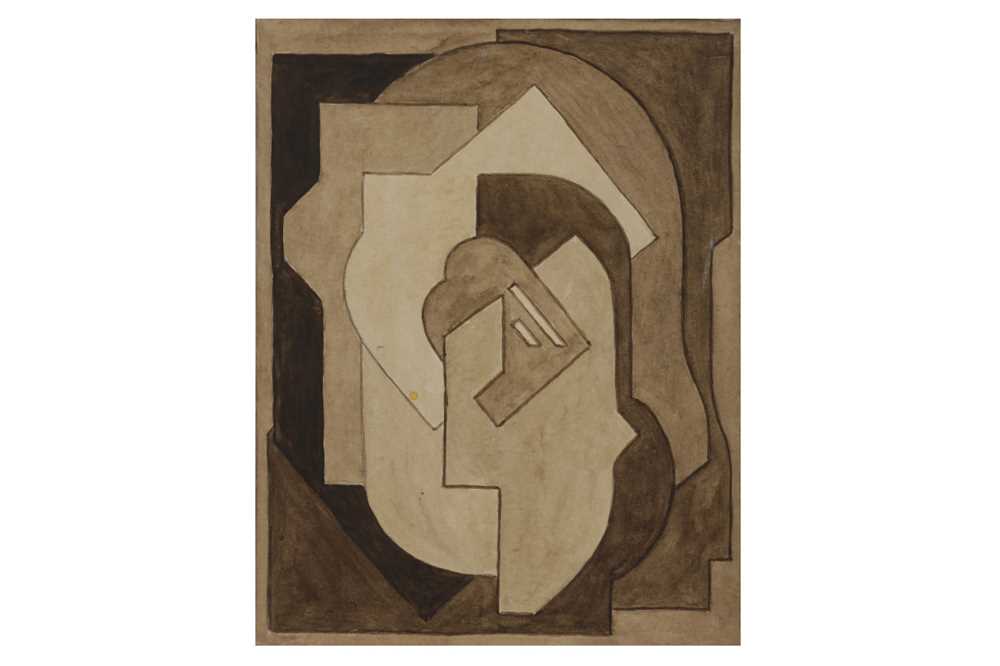 Lot 24 - MAINIE JELLETT (IRISH 1897-1944)