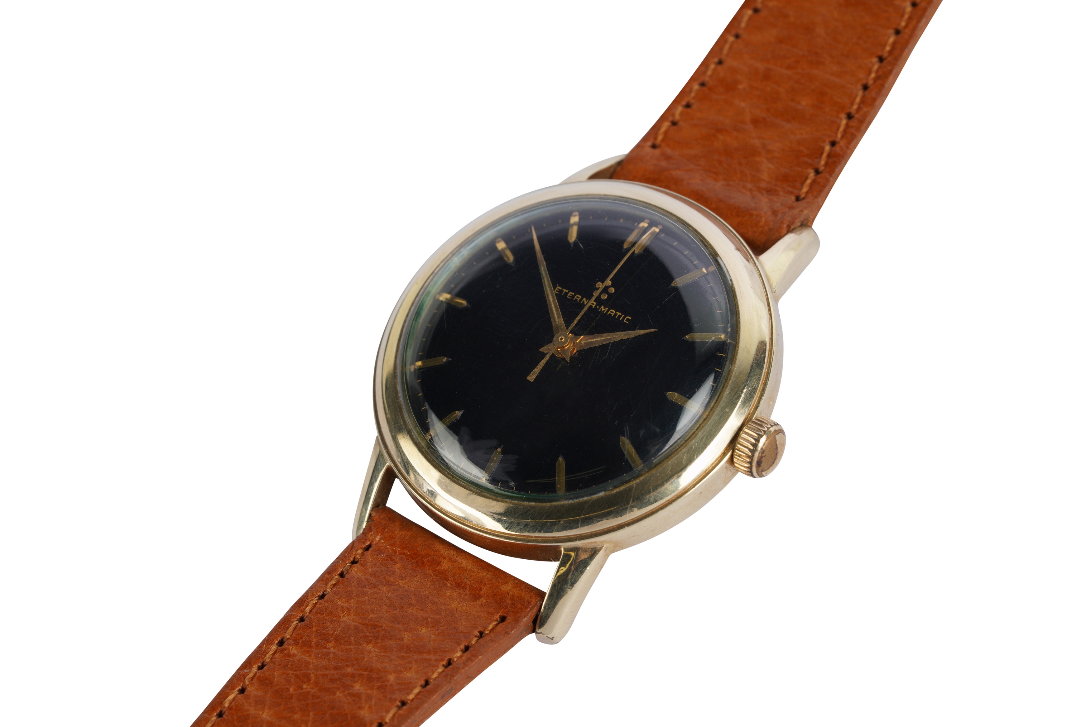 Lot 270 - ETERNA-MATIC.