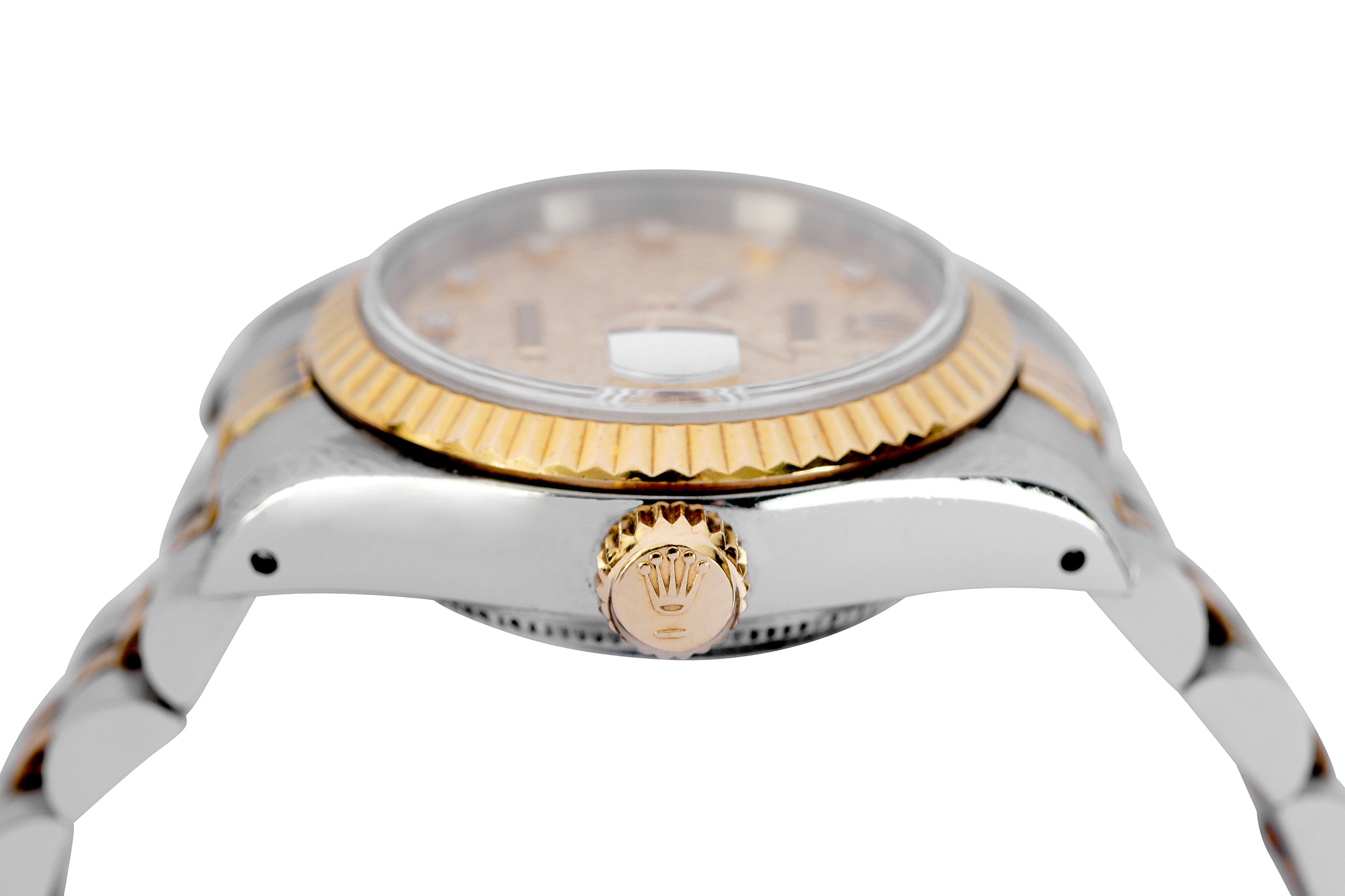 Lot 244 - ROLEX.