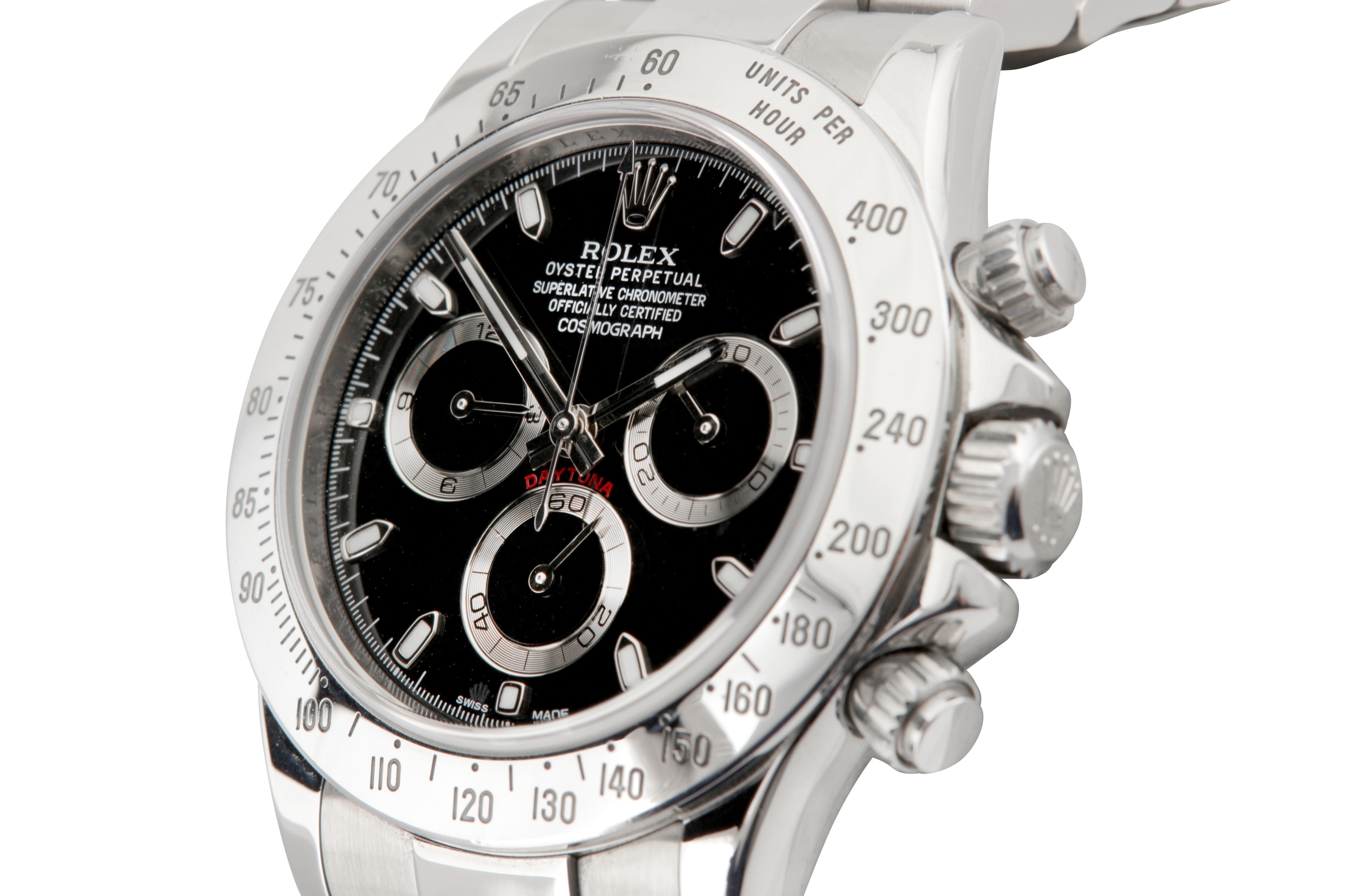 Lot 324 - ROLEX.