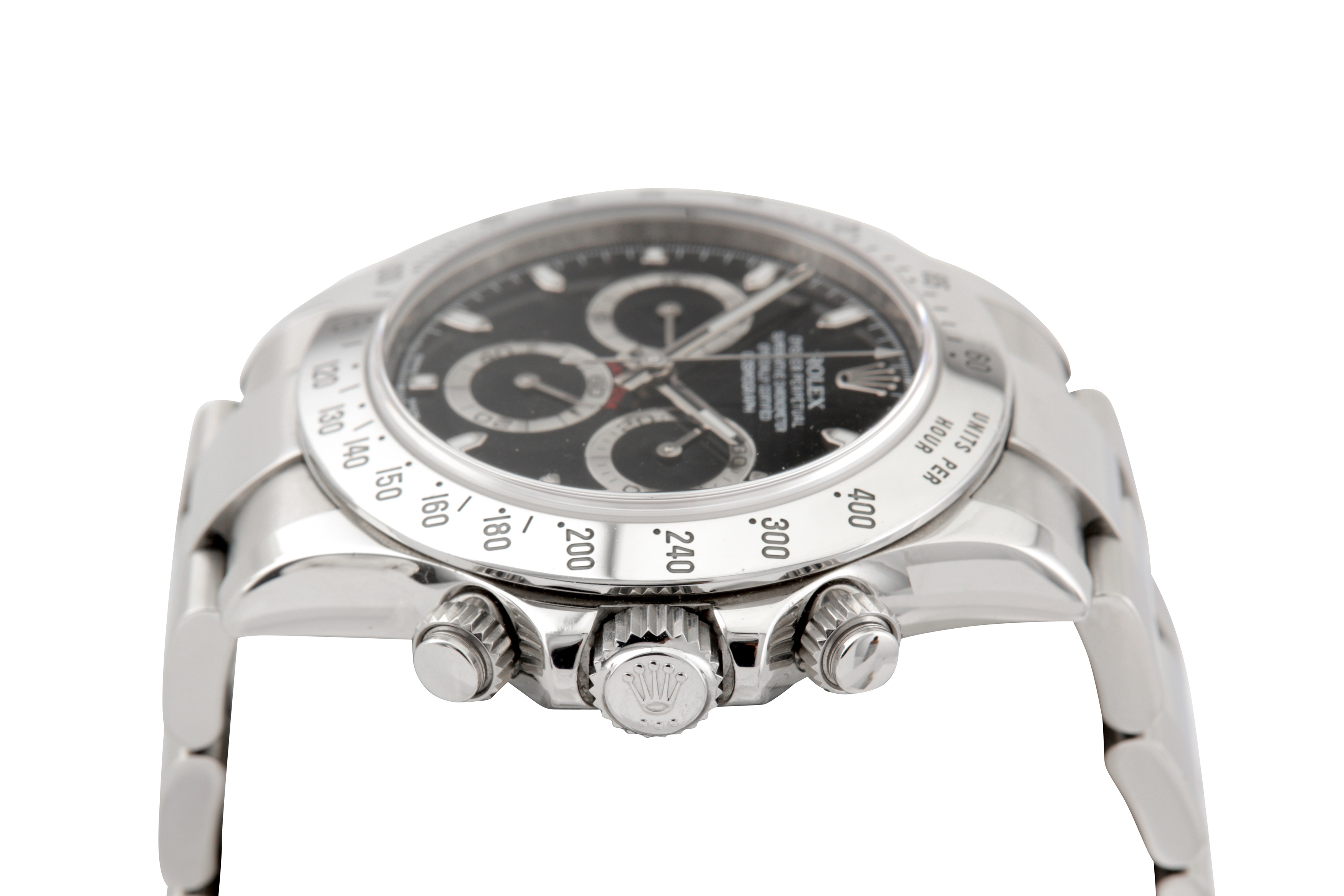 Lot 324 - ROLEX.