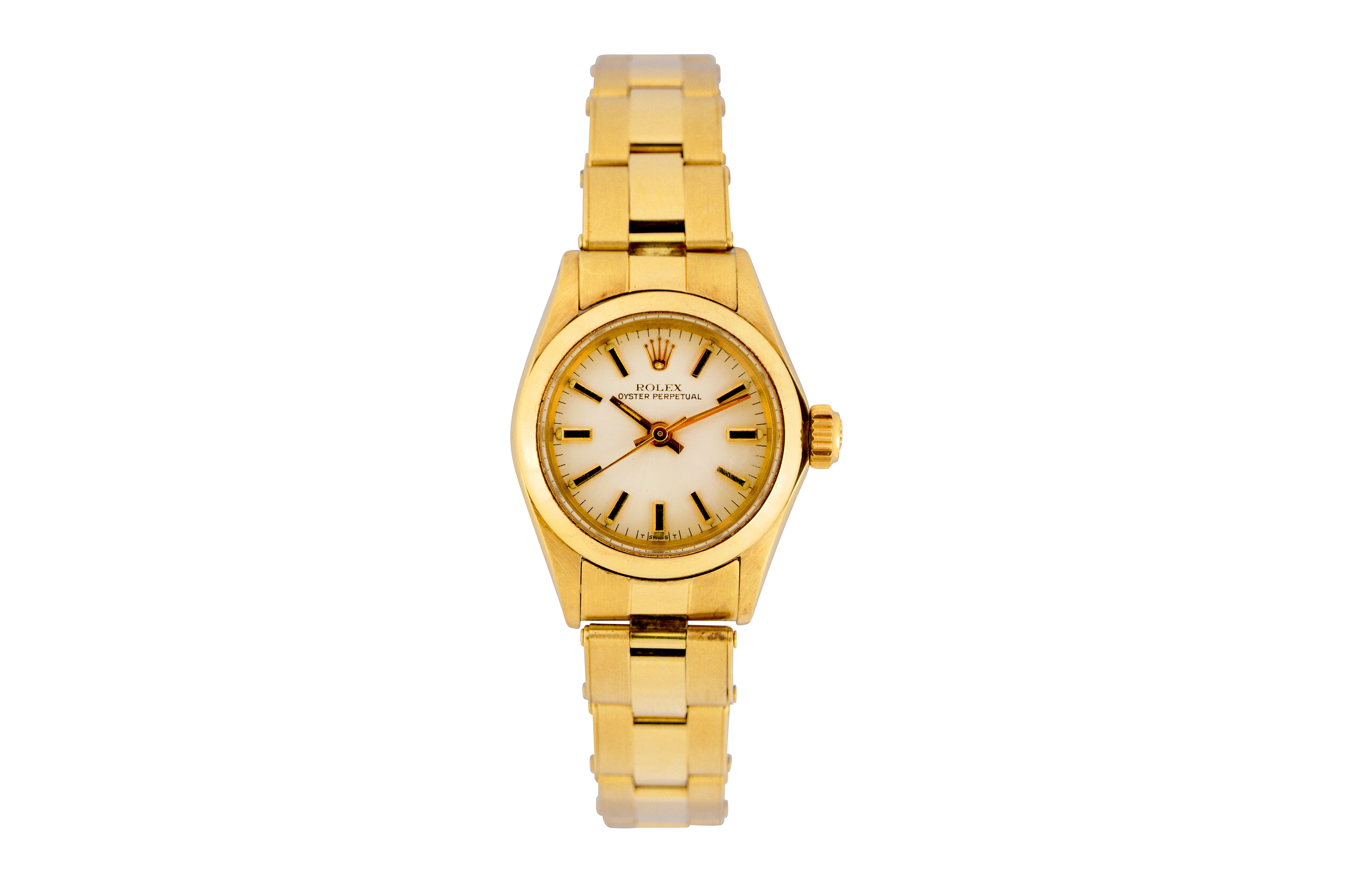 Lot 248 - ROLEX.