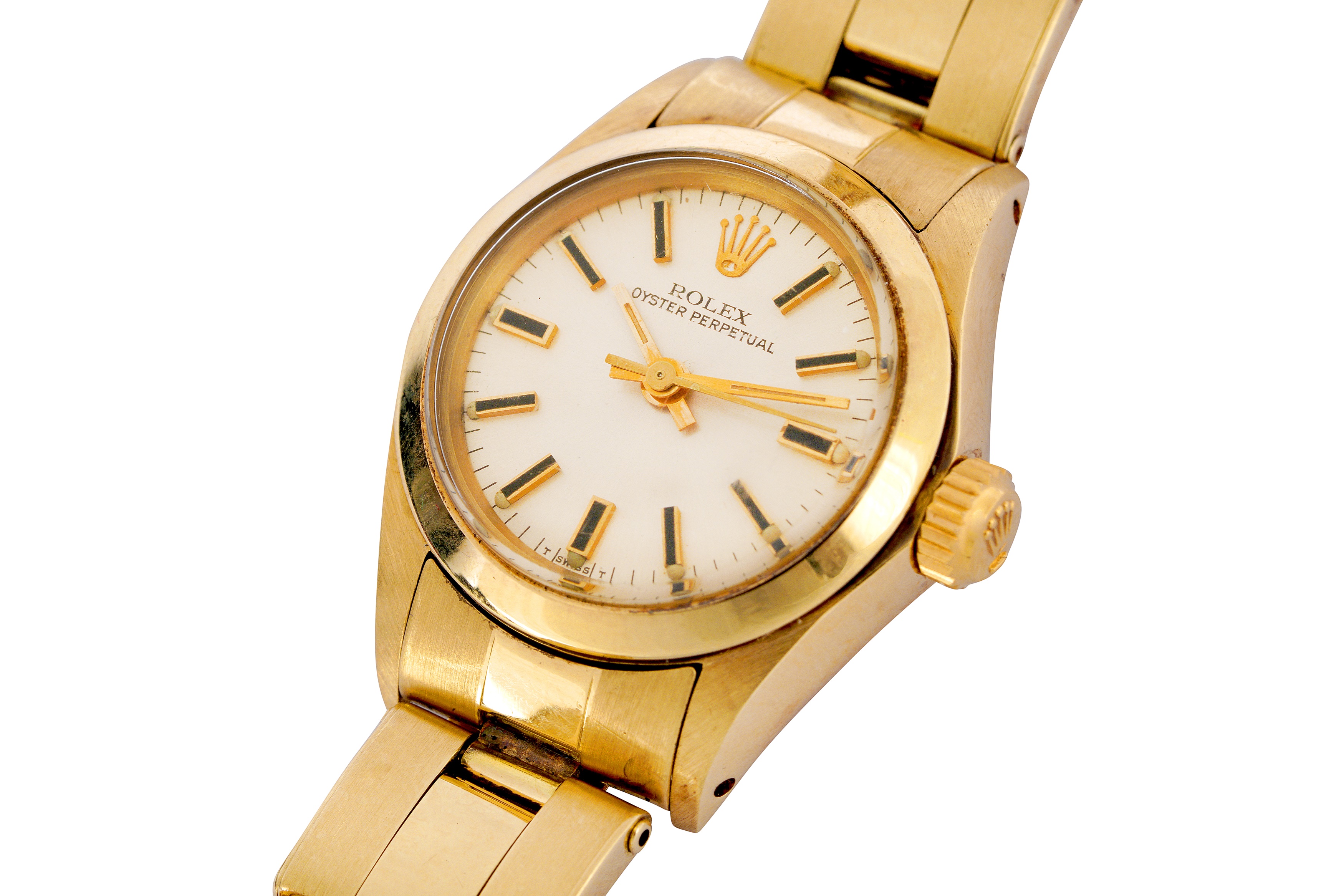 Lot 248 - ROLEX.