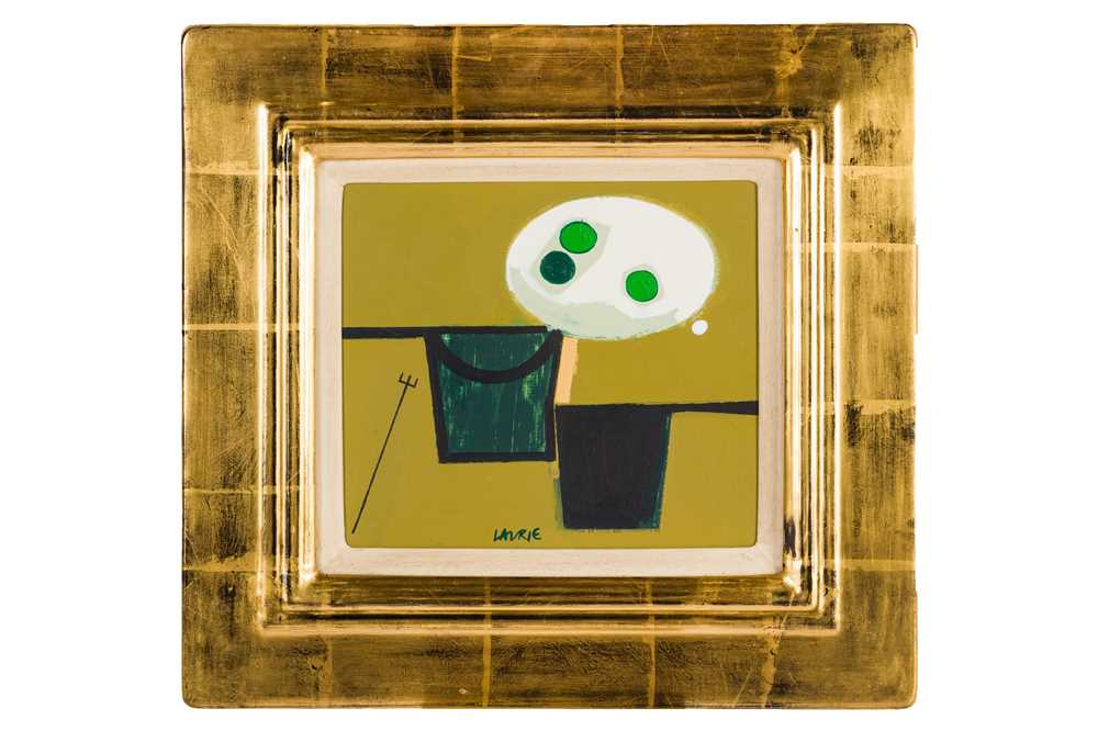 Lot 110 - SIMON LAURIE (BRITISH, b.1964)