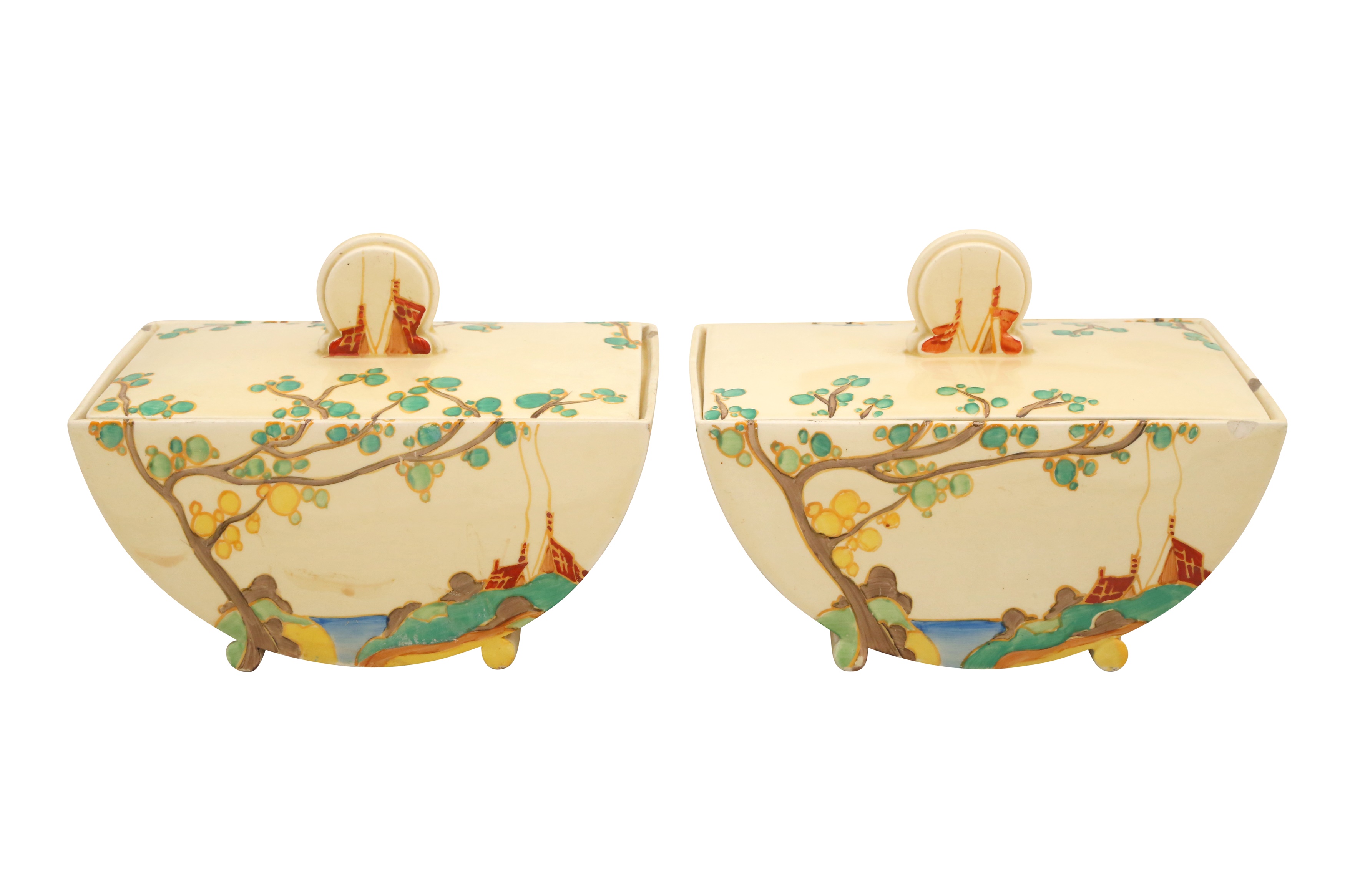 Lot 168 - CLARICE CLIFF (BRITISH 1899-1972)