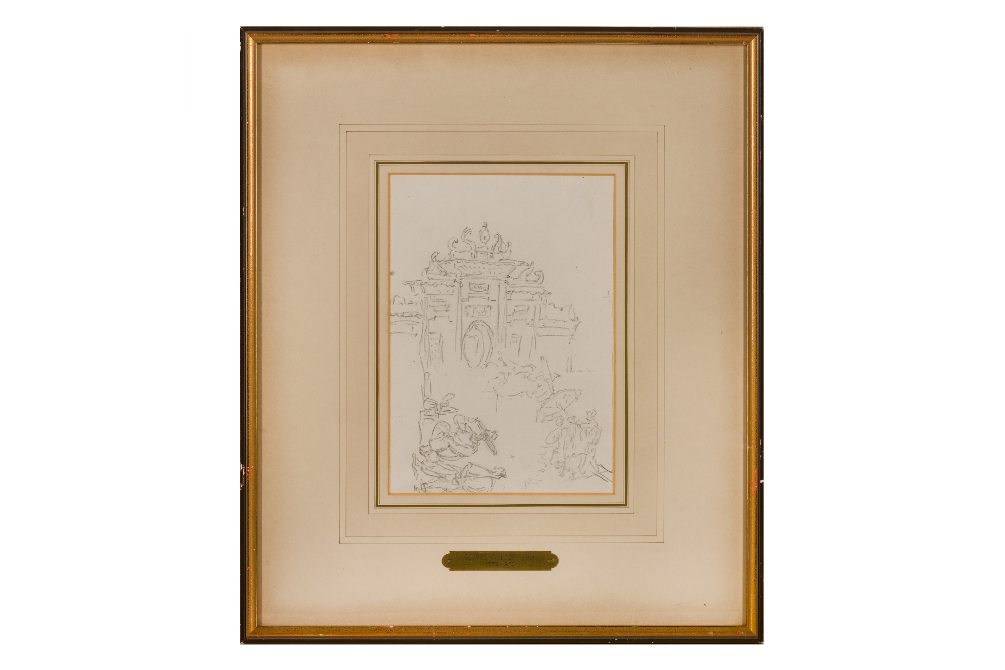 Lot 166 - GEORGE CHINNERY (LONDON 1774-1852 MACAO)