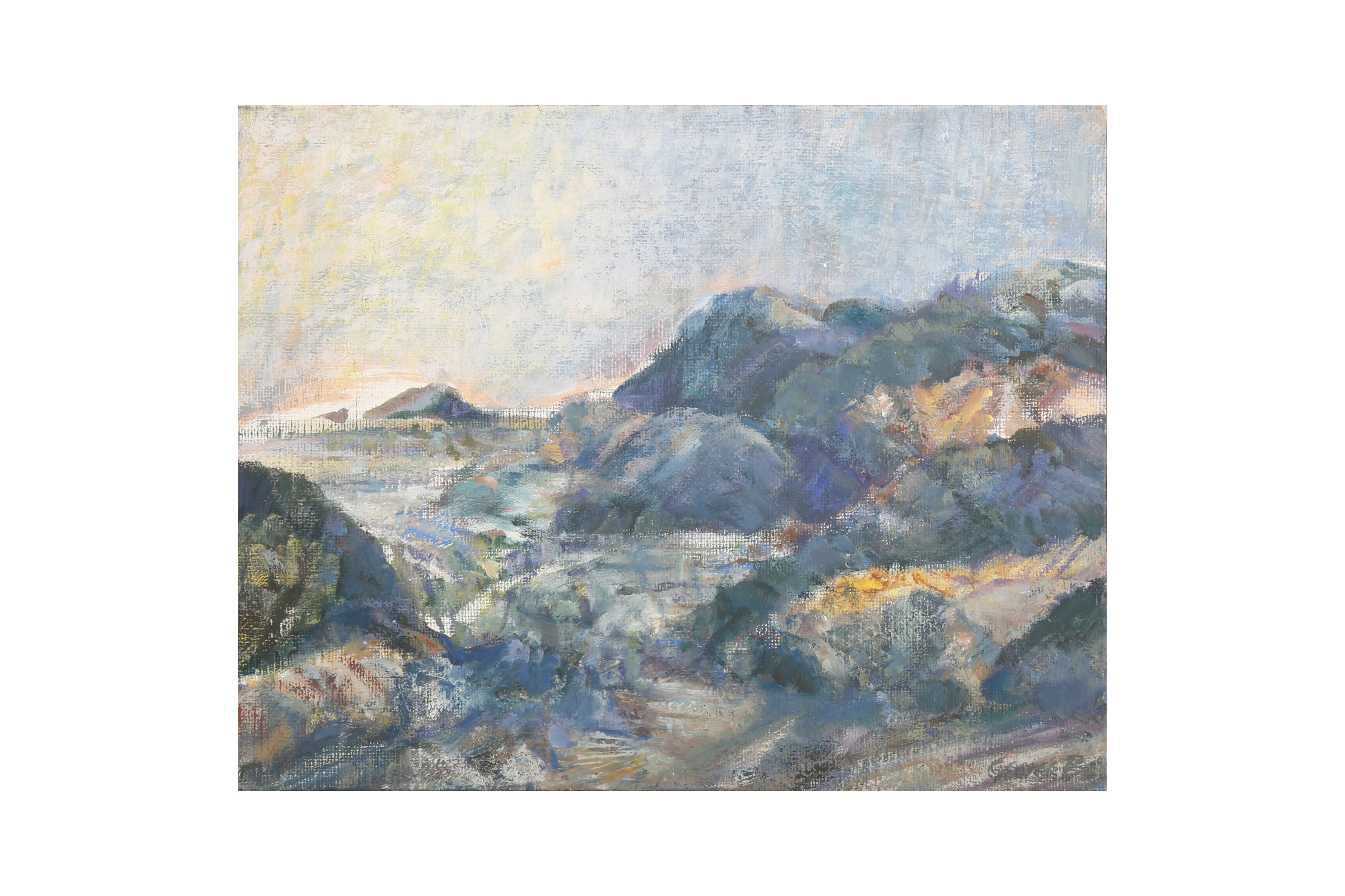 Lot 1511 - GEORGE BALL (AMERICAN B.1929)