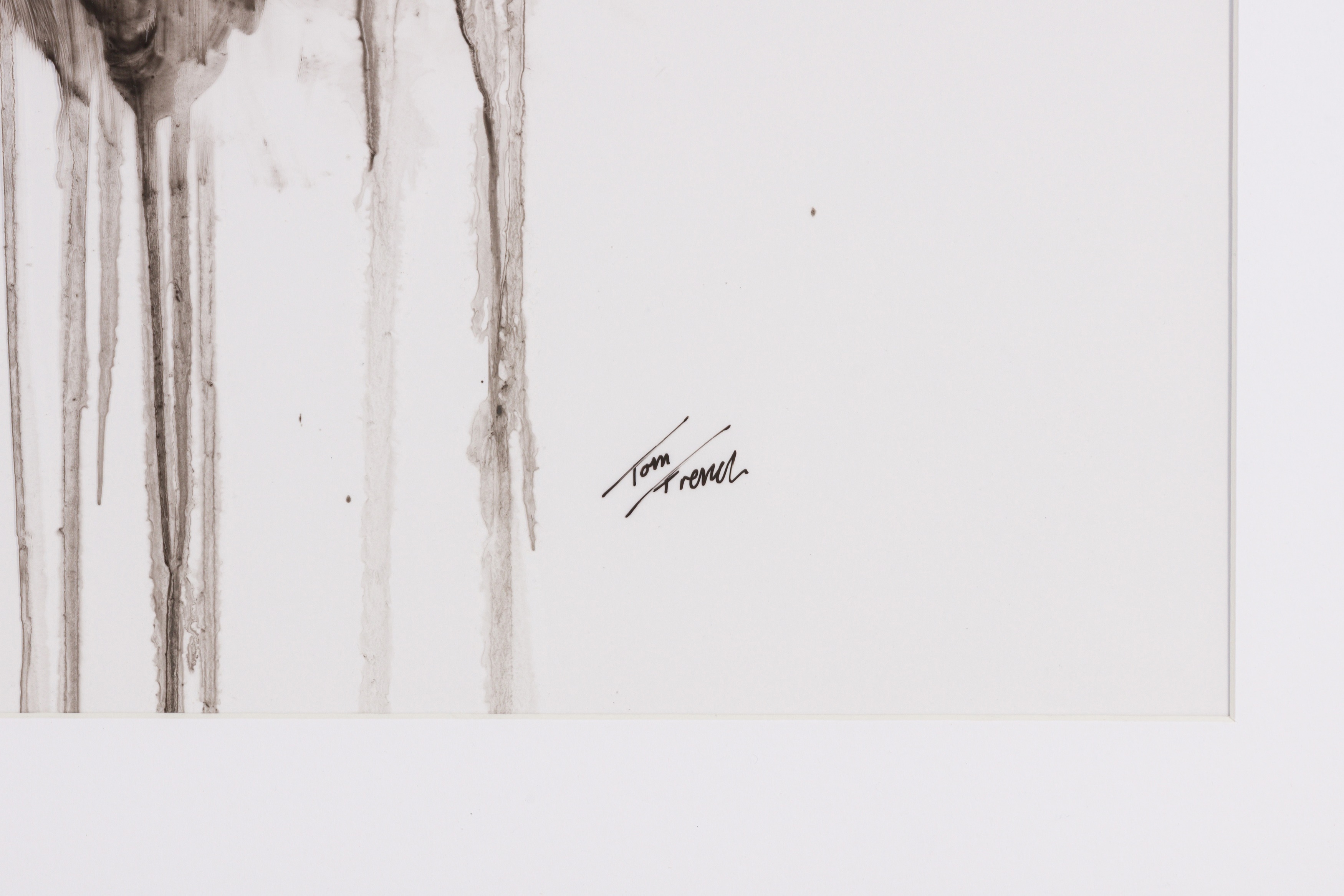 Lot 13 - TOM FRENCH