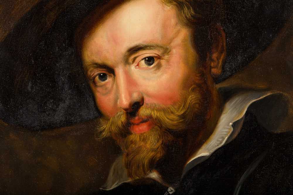 Lot 61 - AFTER PETER PAUL RUBENS (SIEGEN 1577 -1640