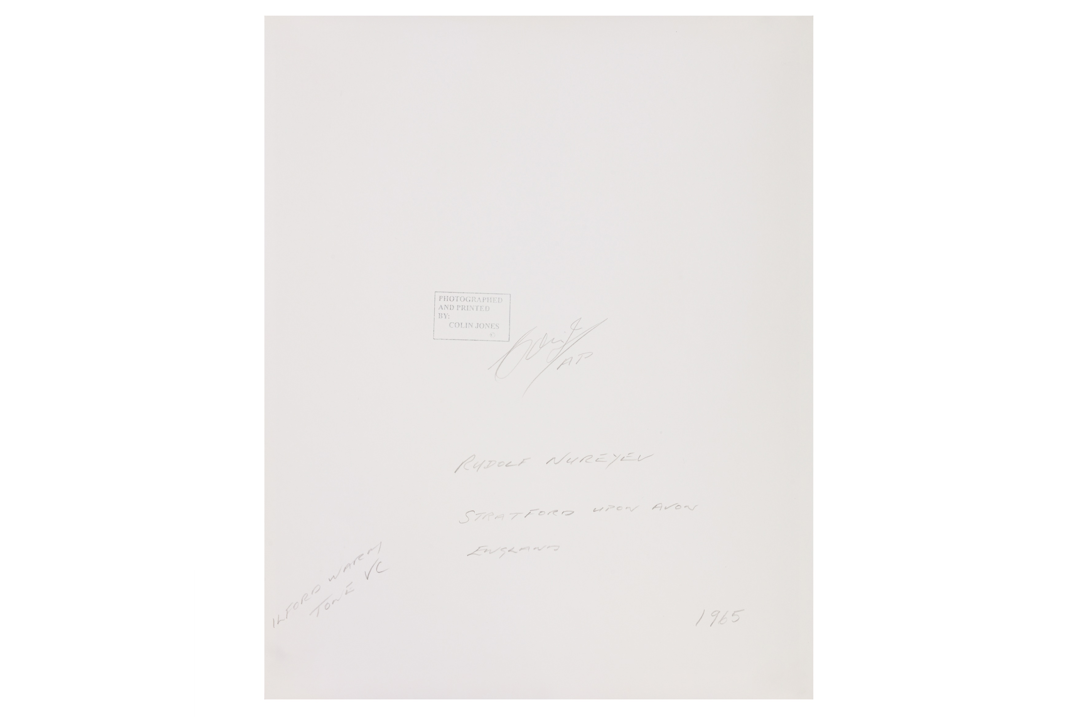 Lot 250 - Colin Jones (1936-2022)