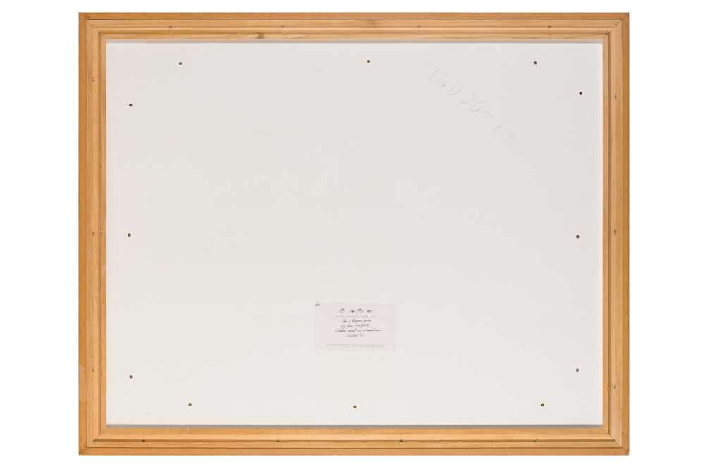 Lot 340 - Ken Griffiths (1945 - 2014)