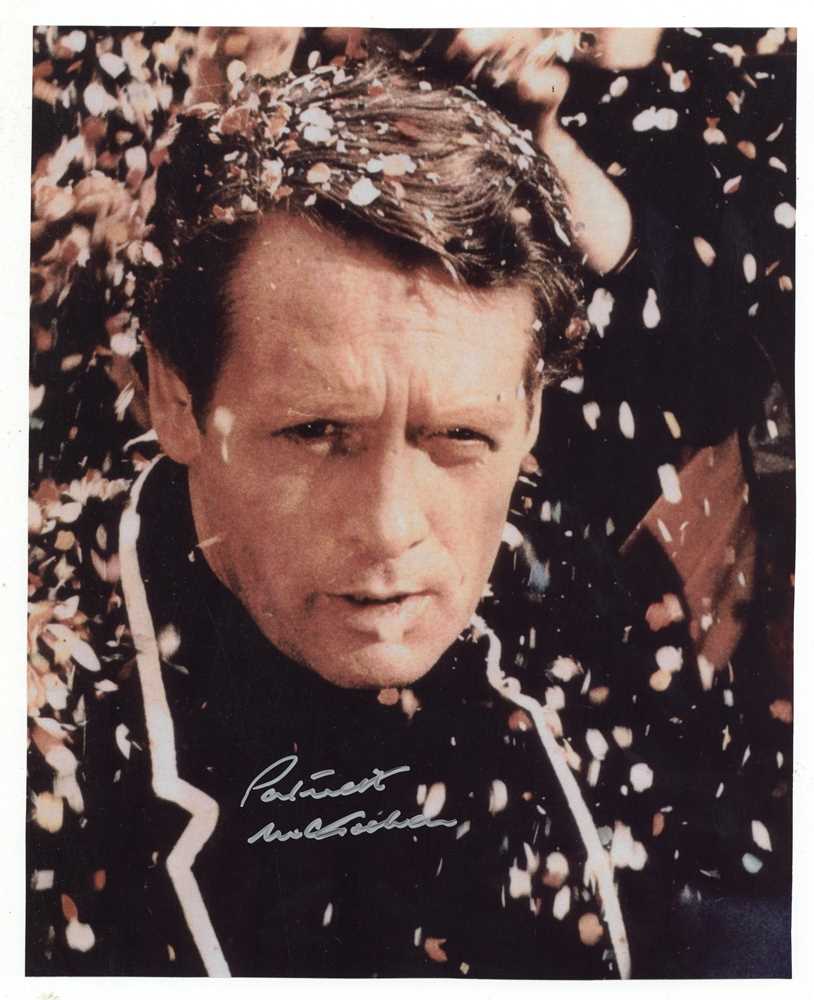 Lot 169 - McGoohan (Patrick)