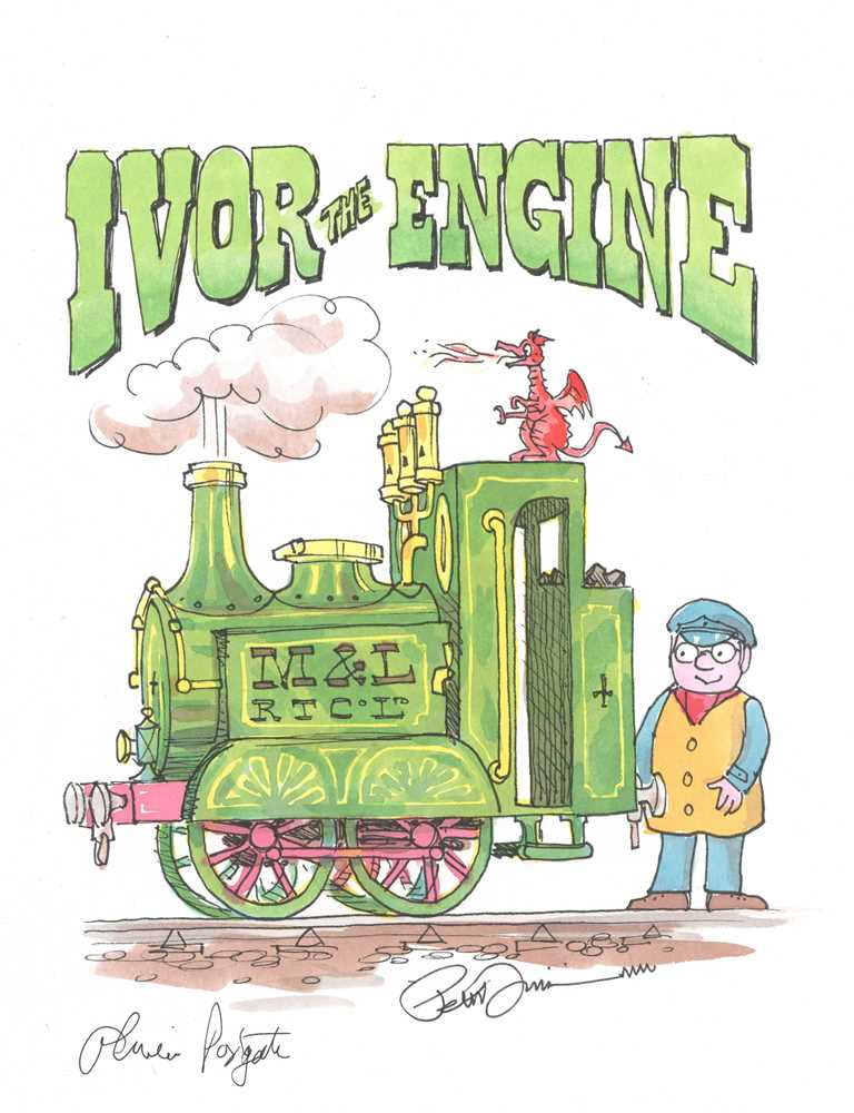 Lot 15 - Postgate (Oliver) & Peter Firmin