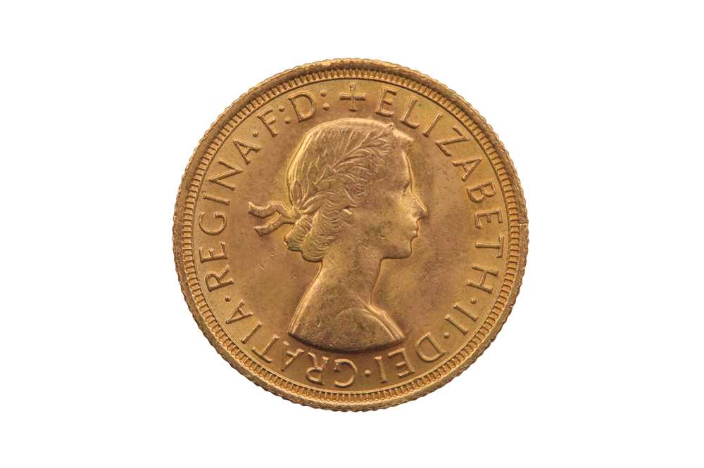 Lot 86 - A FULL GOLD SOVEREIGN