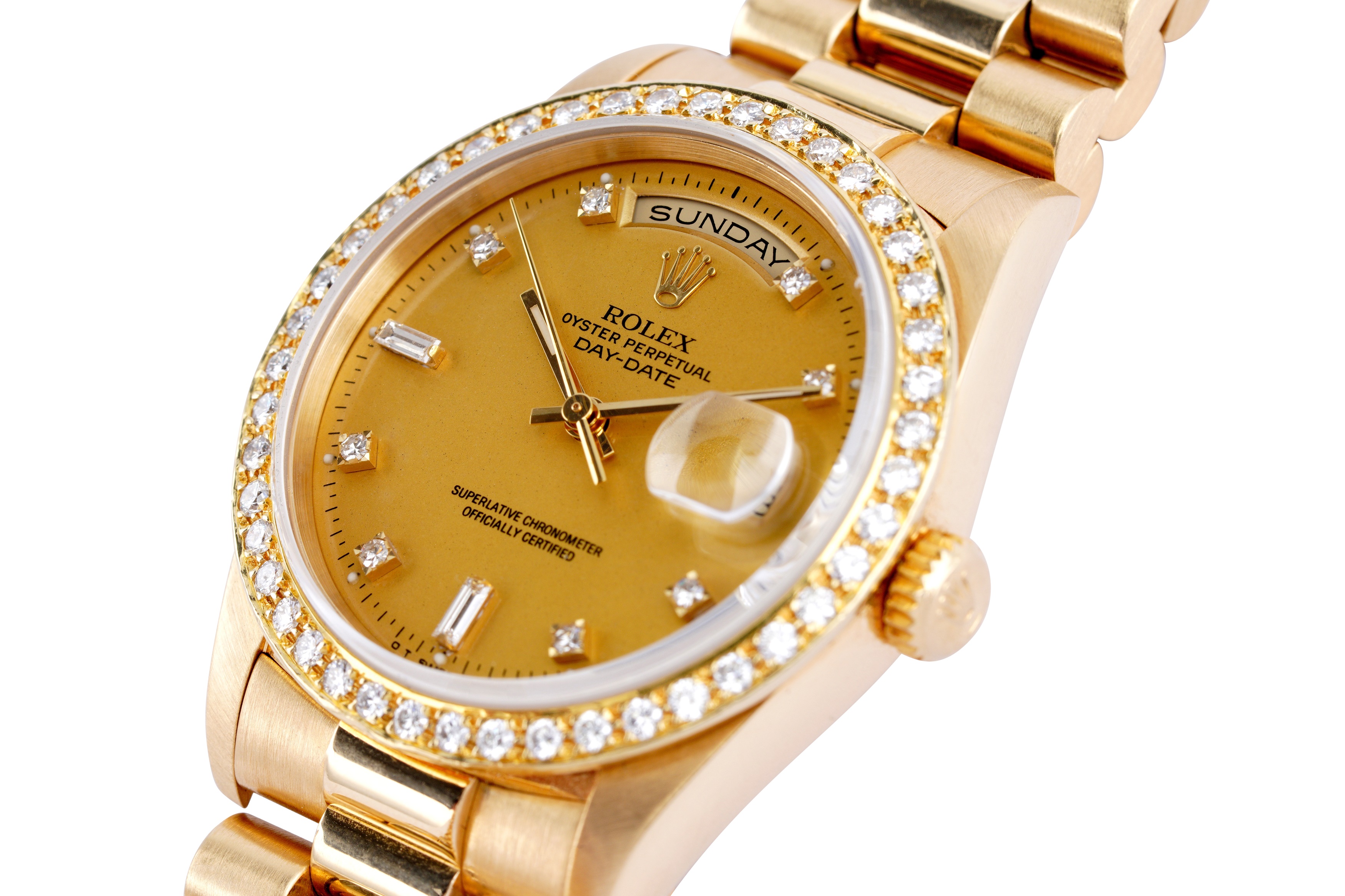 Lot 305 - ROLEX.