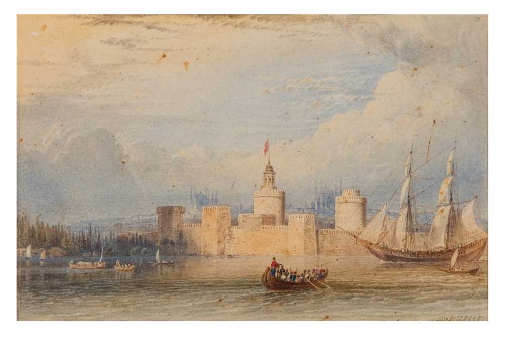 Lot 340 - WILLIAM PURSER (1790-1852)