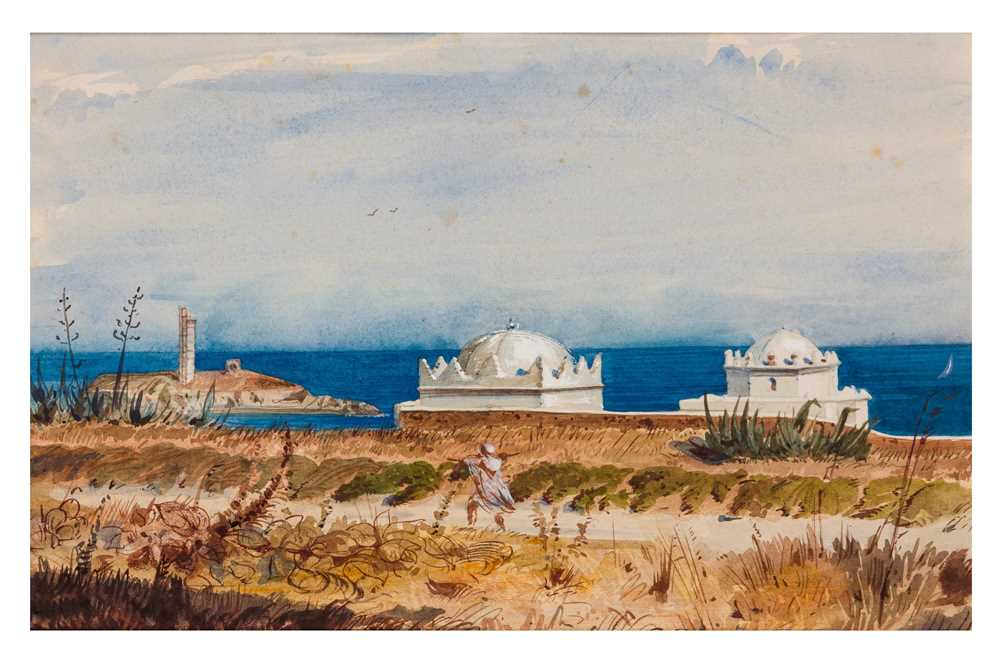 Lot 200 - CHARLES AMELLER (B.1818)