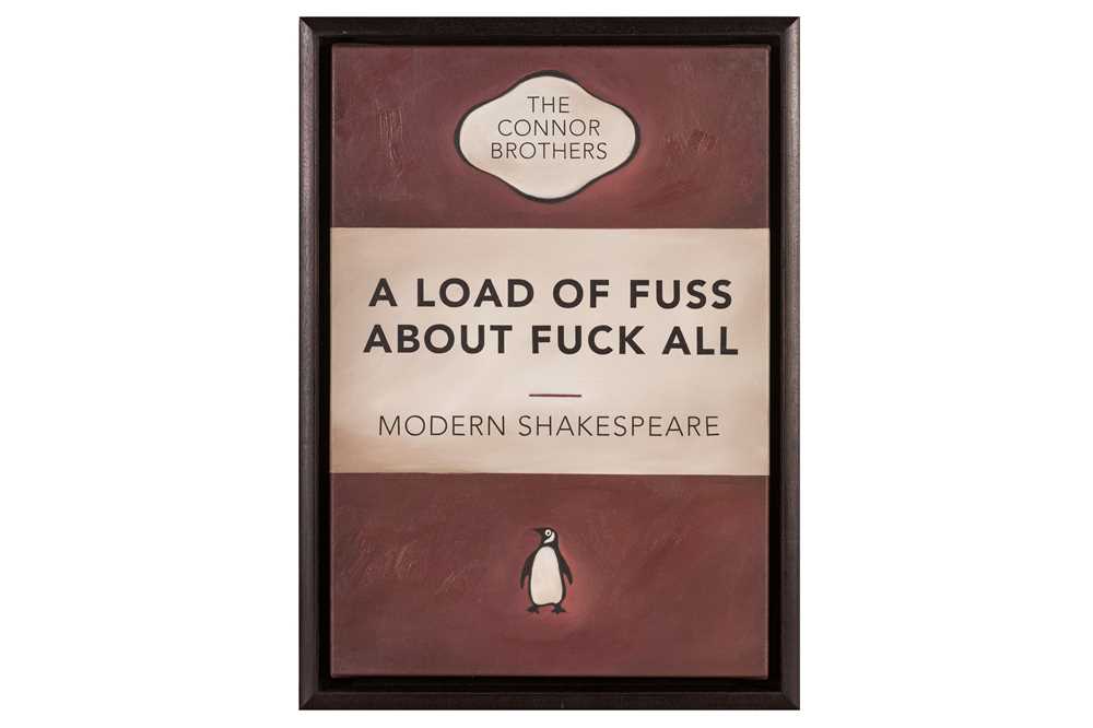 Lot 14 - THE CONNOR BROTHERS