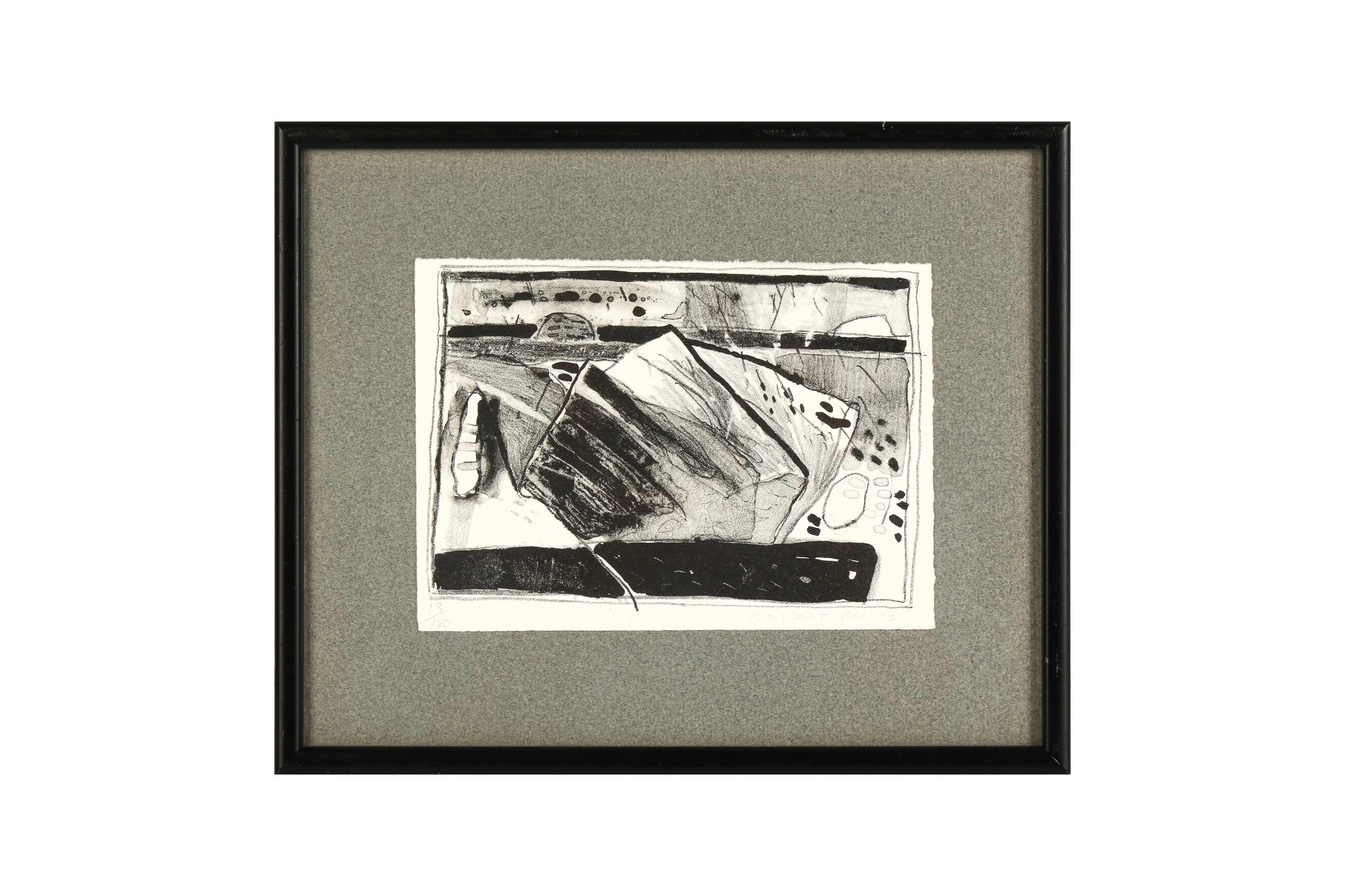 Lot 63 - BARBARA RAE CBE RA (SCOTTISH B.1943)